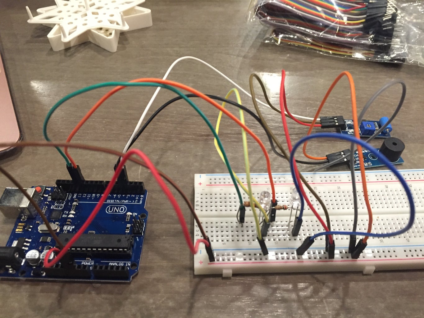 ANTI THEFT ARDUINO SET UP : 7 Steps (with Pictures) - Instructables ANTI THEFT ARDUINO SET UP : 7 Steps (with Pictures) - Instructables