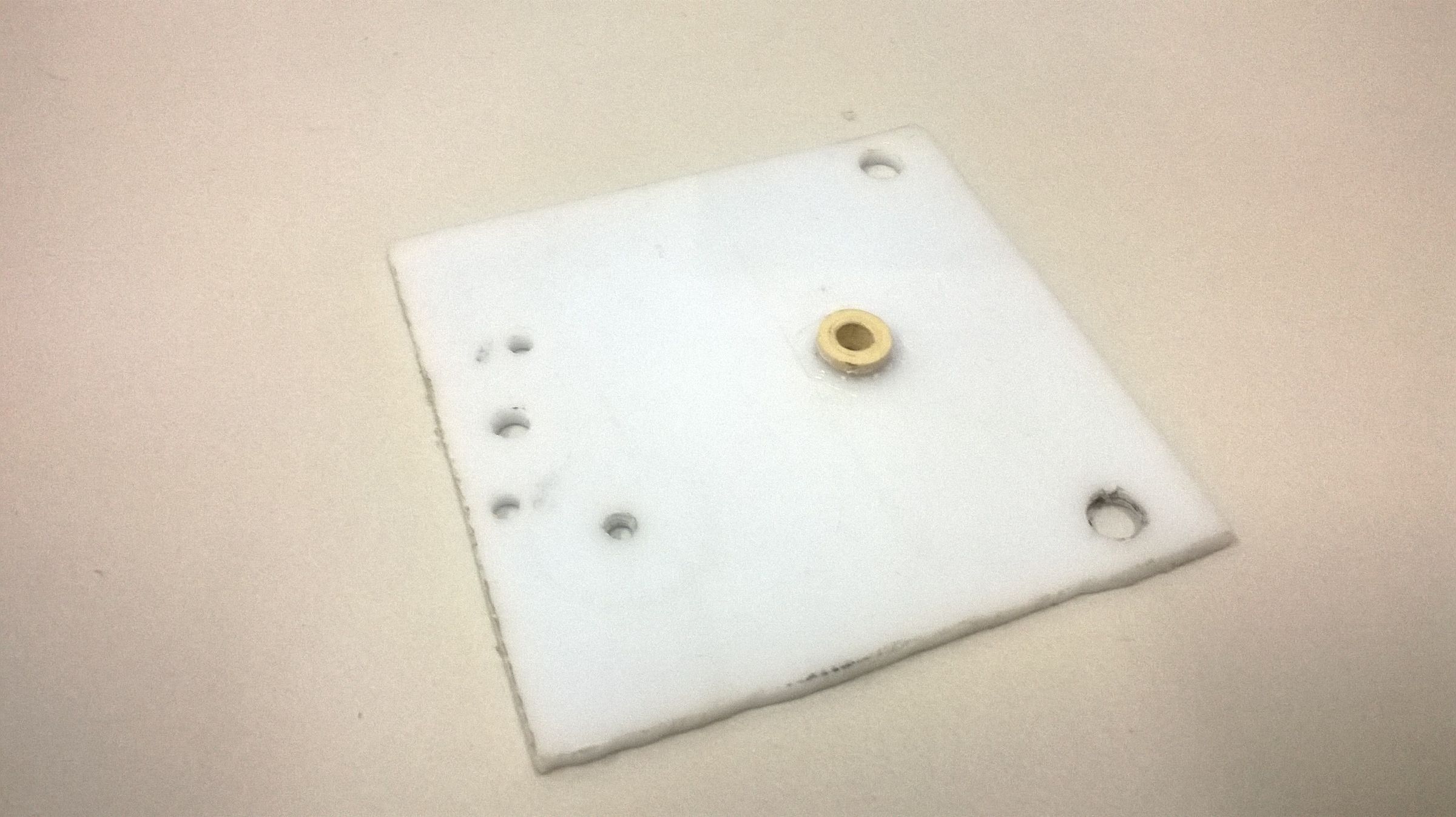 Dot Matrix Printer From a CD/DVD Reader With Arduino : 17 Steps (with ...