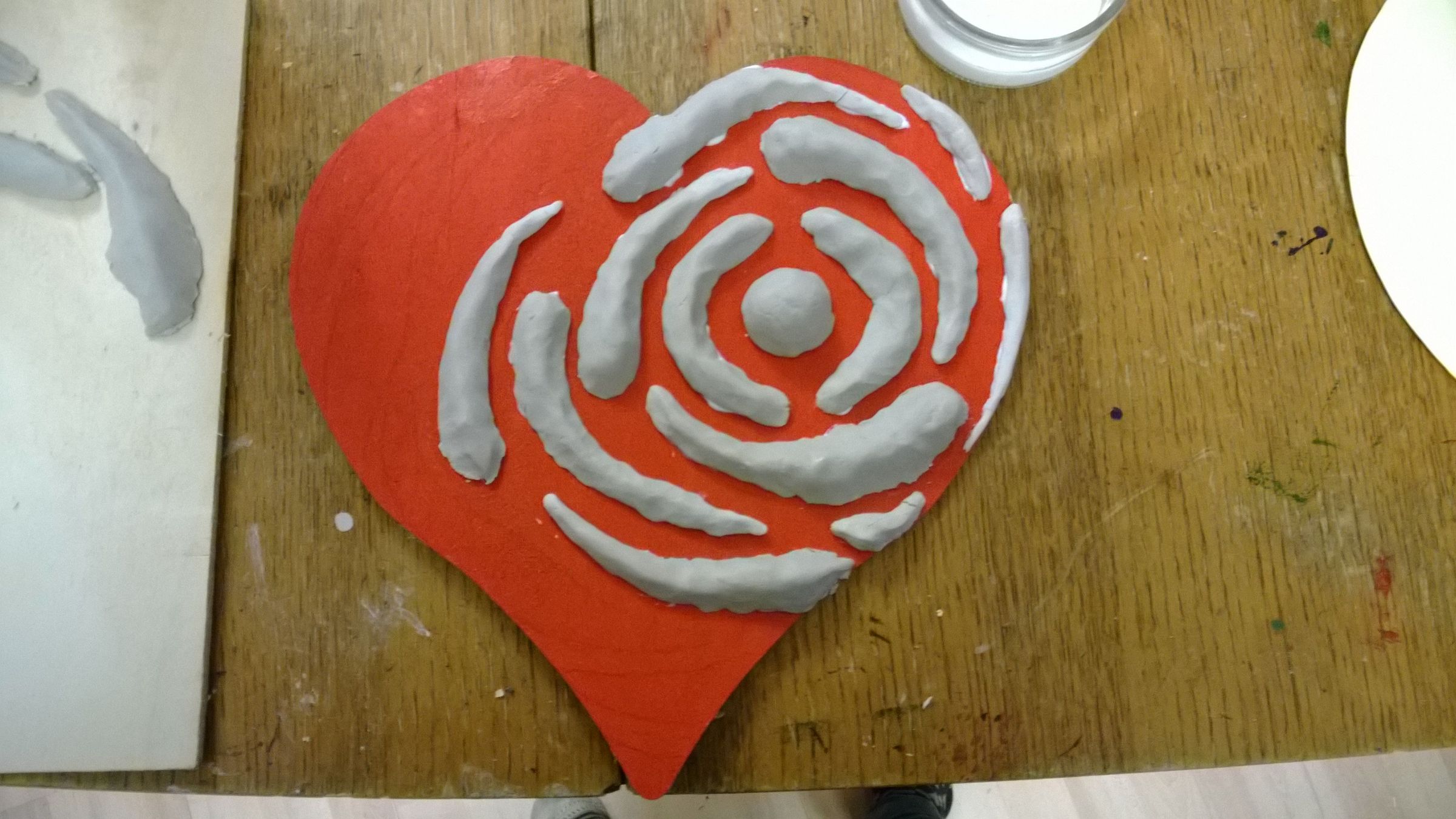 3D Rose Heart : 8 Steps - Instructables