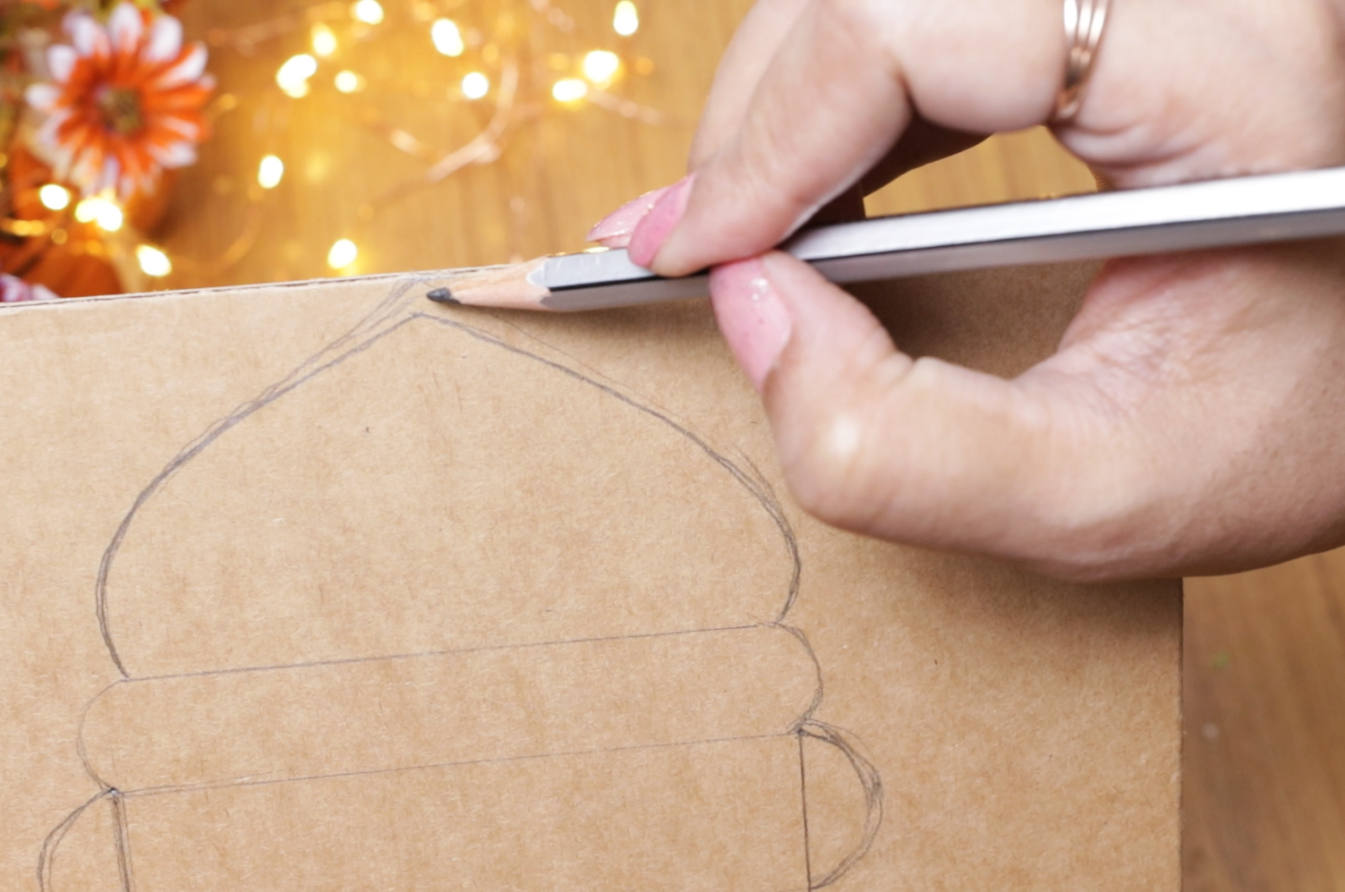 DIY Cardboard Wall Hanging : 20 Steps (with Pictures) - Instructables