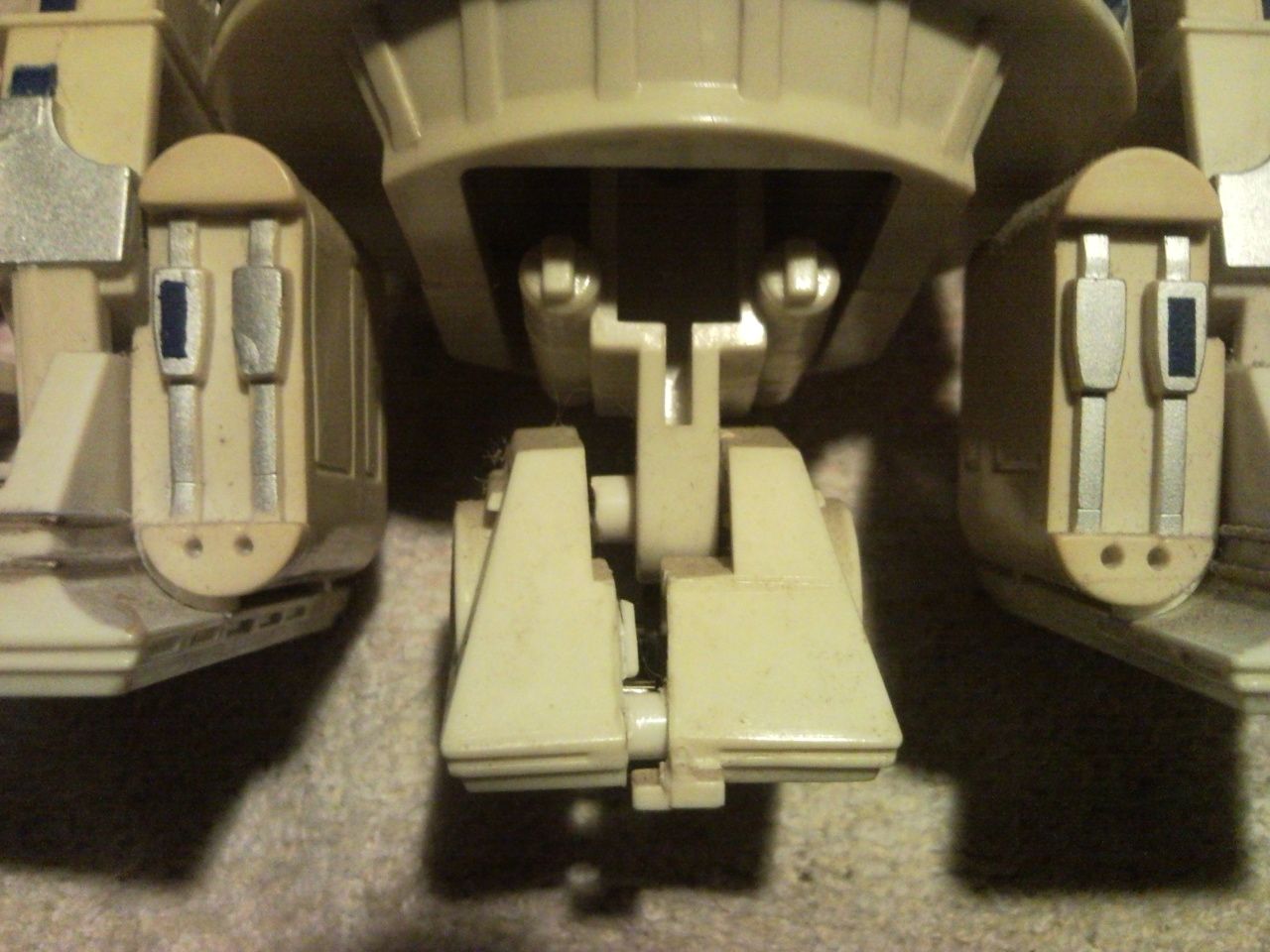 R2D2 5 Port USB Power Supply Unit. This Is the Droid Your Looking For ...