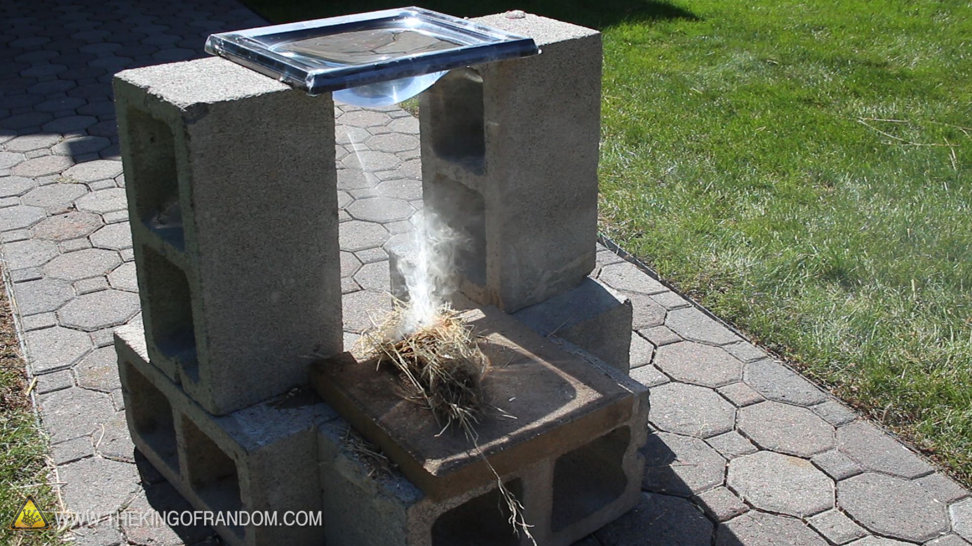 5 Ways to Start a Fire, Using Water : 7 Steps (with Pictures ...