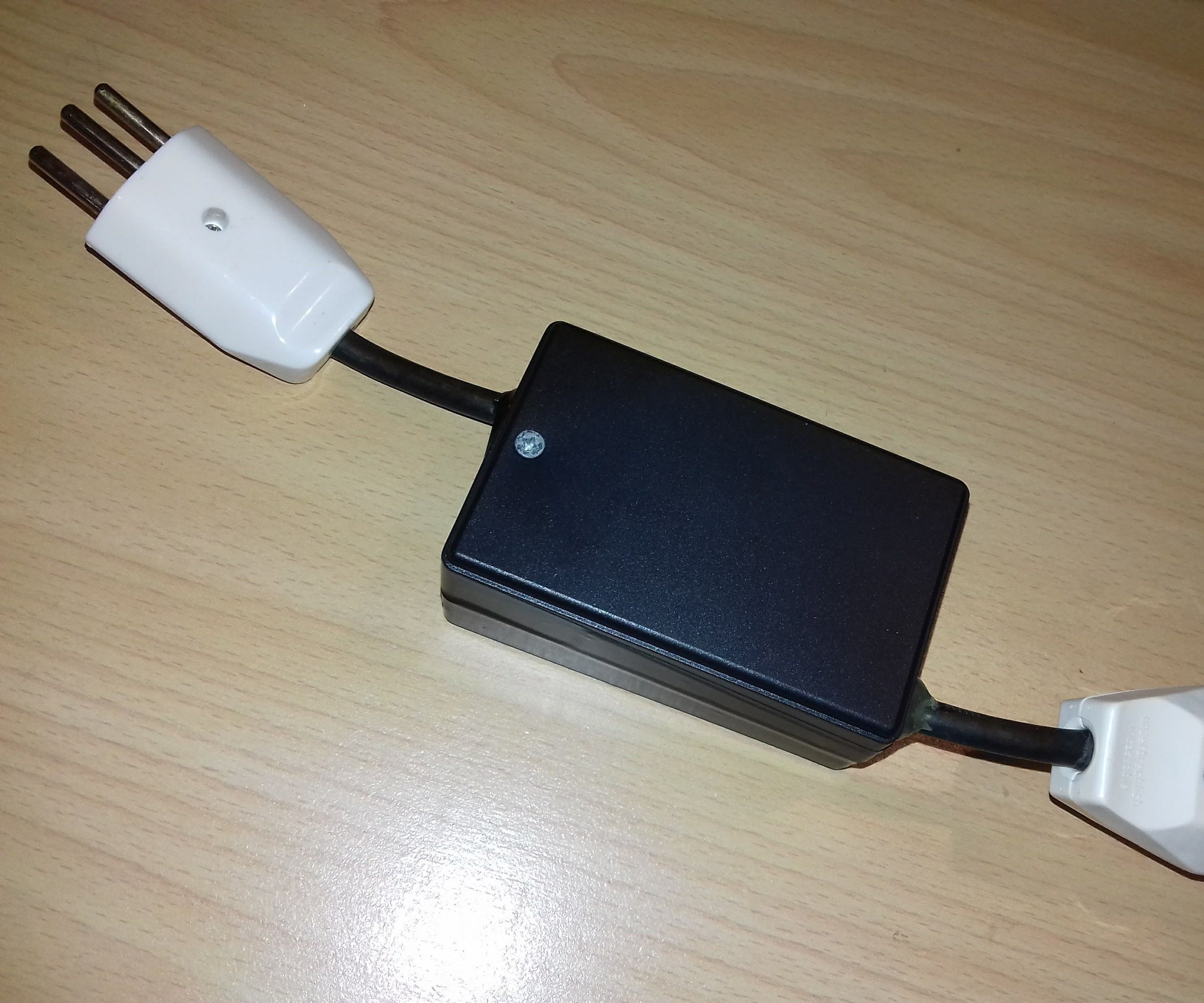 Esp8266 Wifi Switch 4 Steps With Pictures Instructables