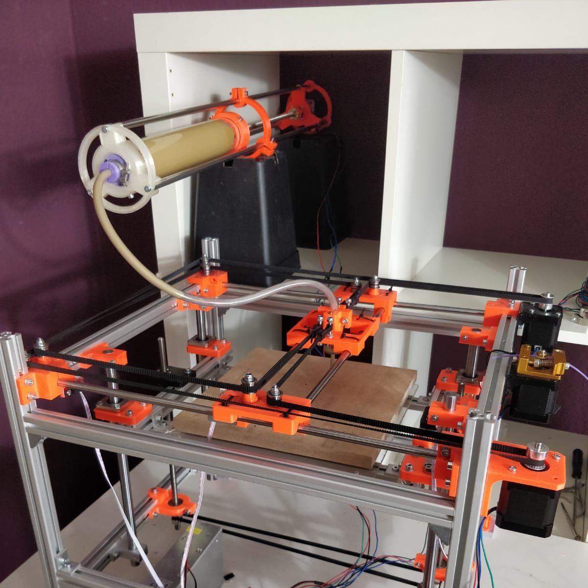 Paste Extruder Add-on for 3D Printers : 9 Steps - Instructables