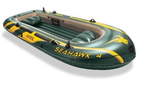 Wooden Floor for a Seahawk 4 Fishing Raft : 6 Steps - Instructables