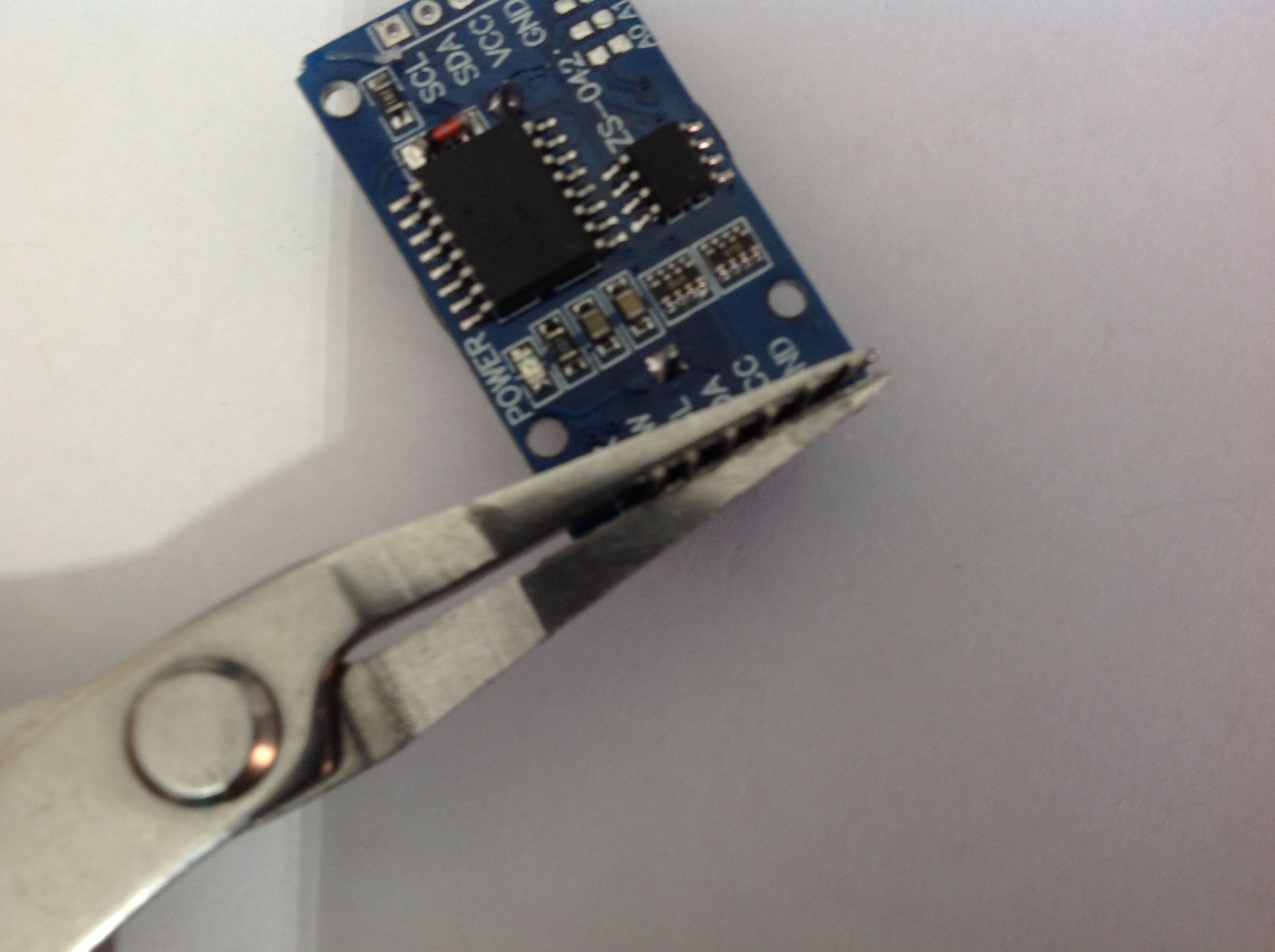 Programmable Automatic Blind Opener : 53 Steps (with Pictures ...