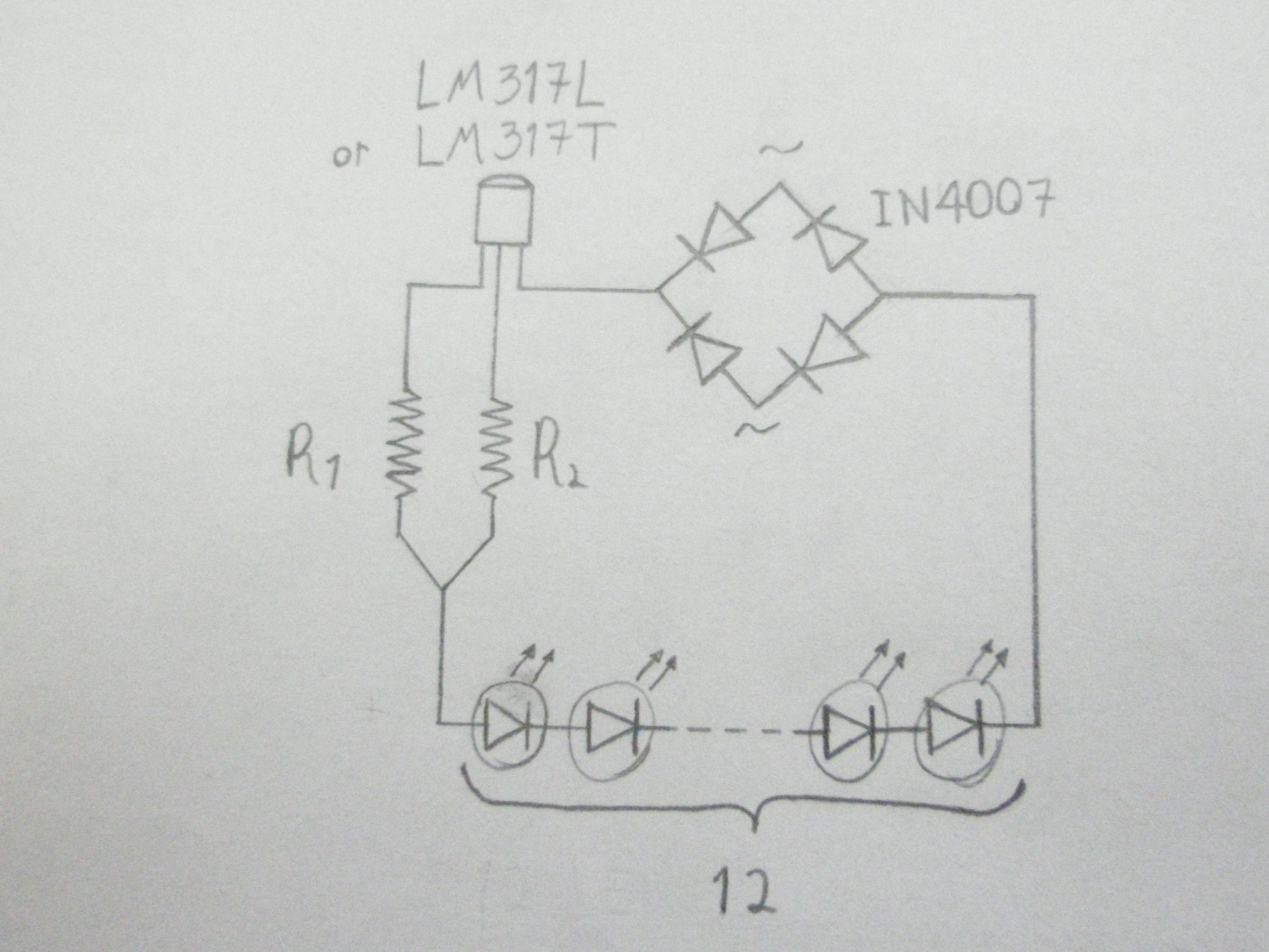 Phone Line-powered Flashlight : 4 Steps (with Pictures) - Instructables