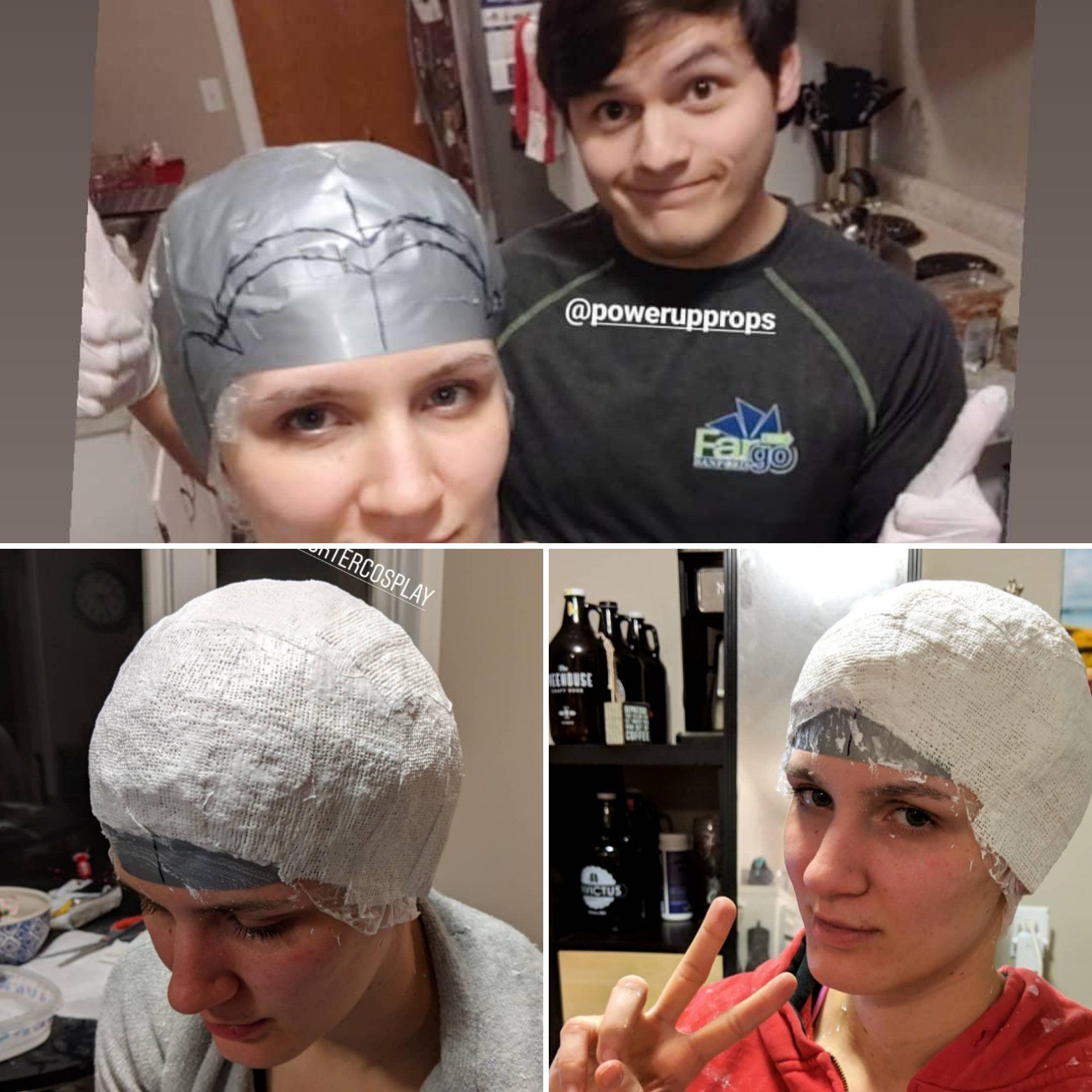 Sorceress Edea Kramer Cosplay - Final Fantasy VIII : 9 Steps (with ...