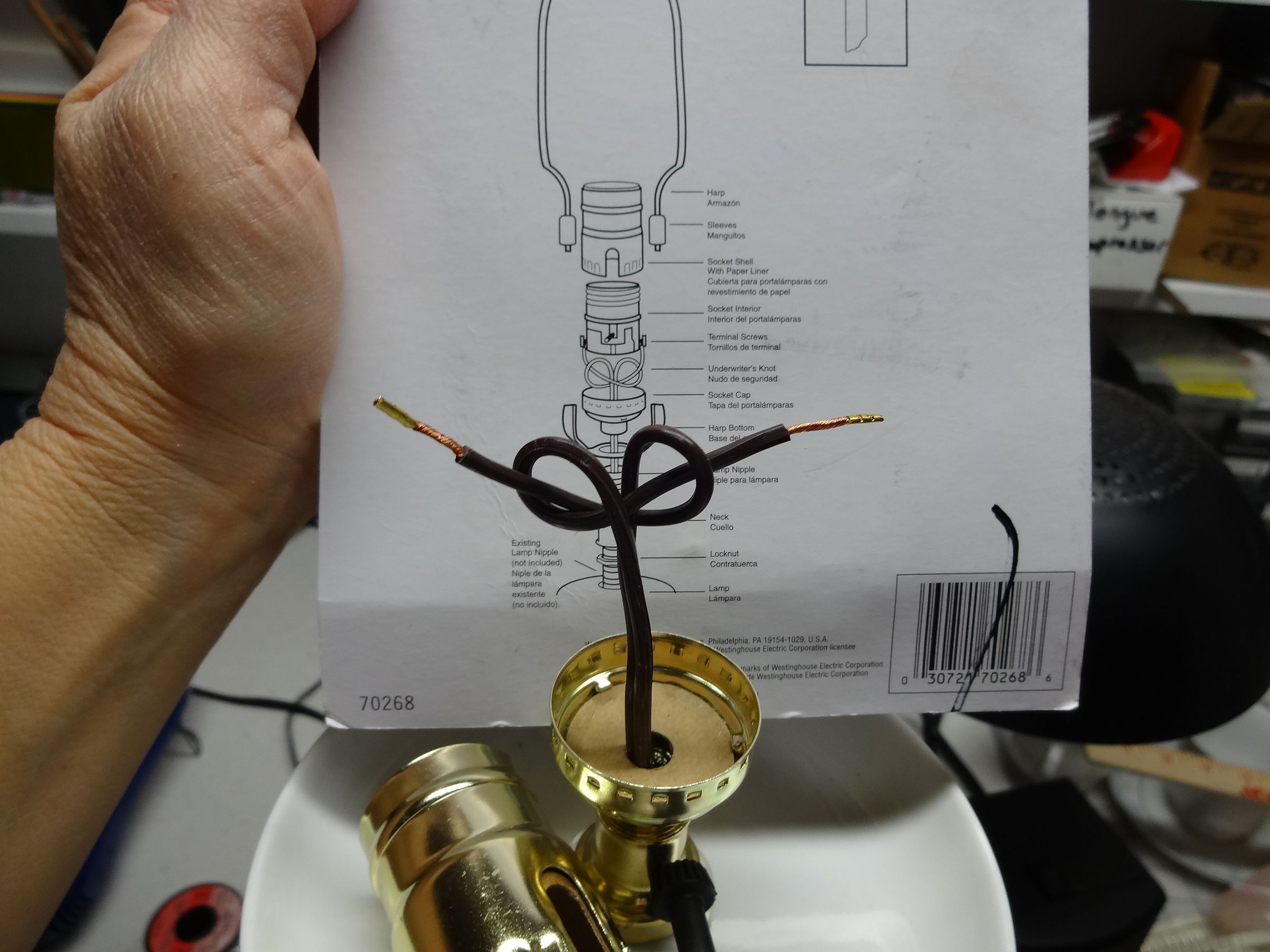 Tea Cup Lamp, Coffee Cup Lamp : 13 Steps (with Pictures) - Instructables