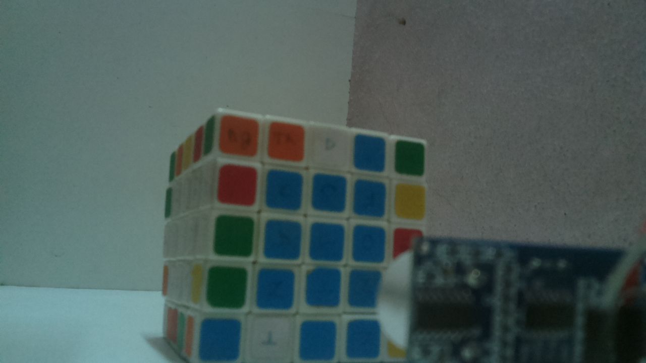 Ultrasonic Sensor to Capture Positional Changes of Objects : 3 Steps ...