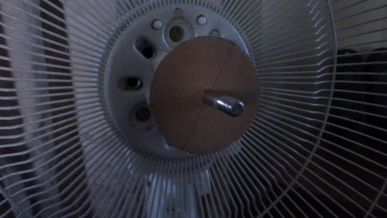 High Performance Cardboard Fan Blade : 14 Steps (with Pictures ...