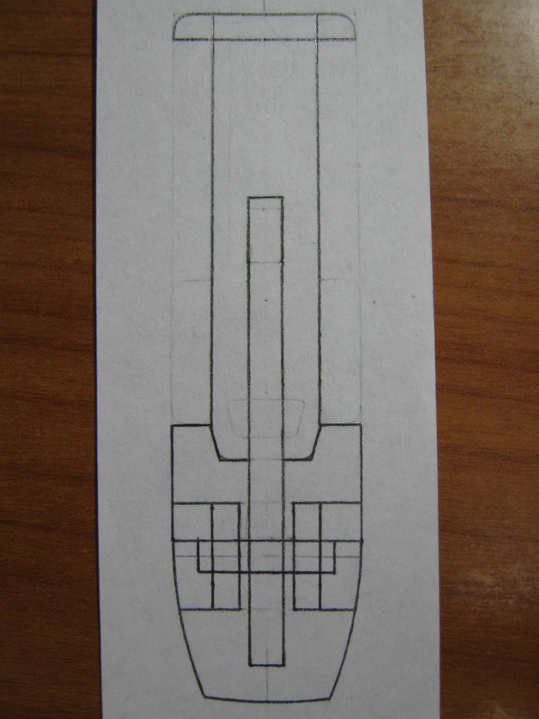 House Key OTF (Out the Front) Switchblade : 31 Steps - Instructables
