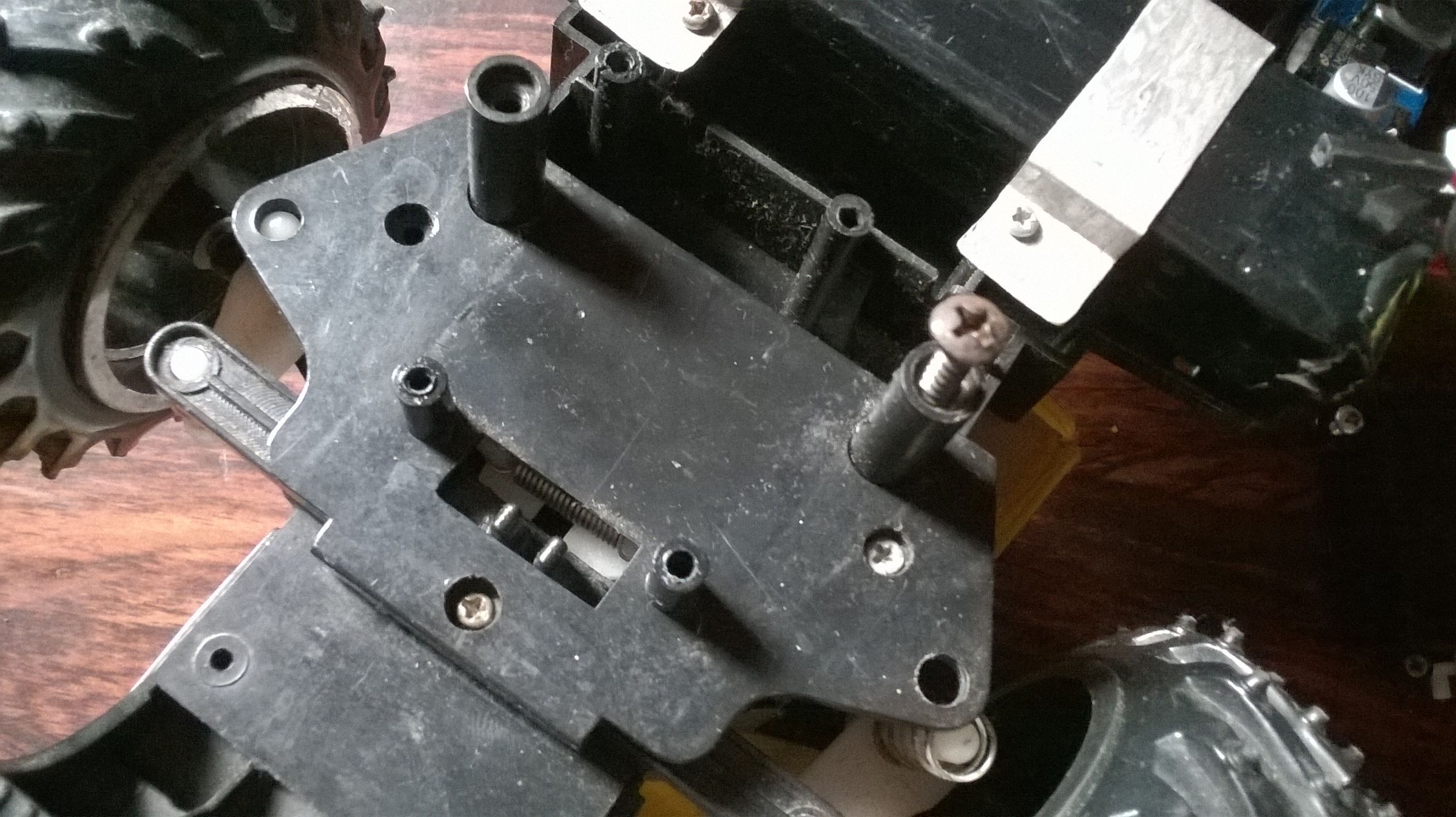 Arduino RC Car With Long Range and Custom Transmitter. : 22 Steps ...