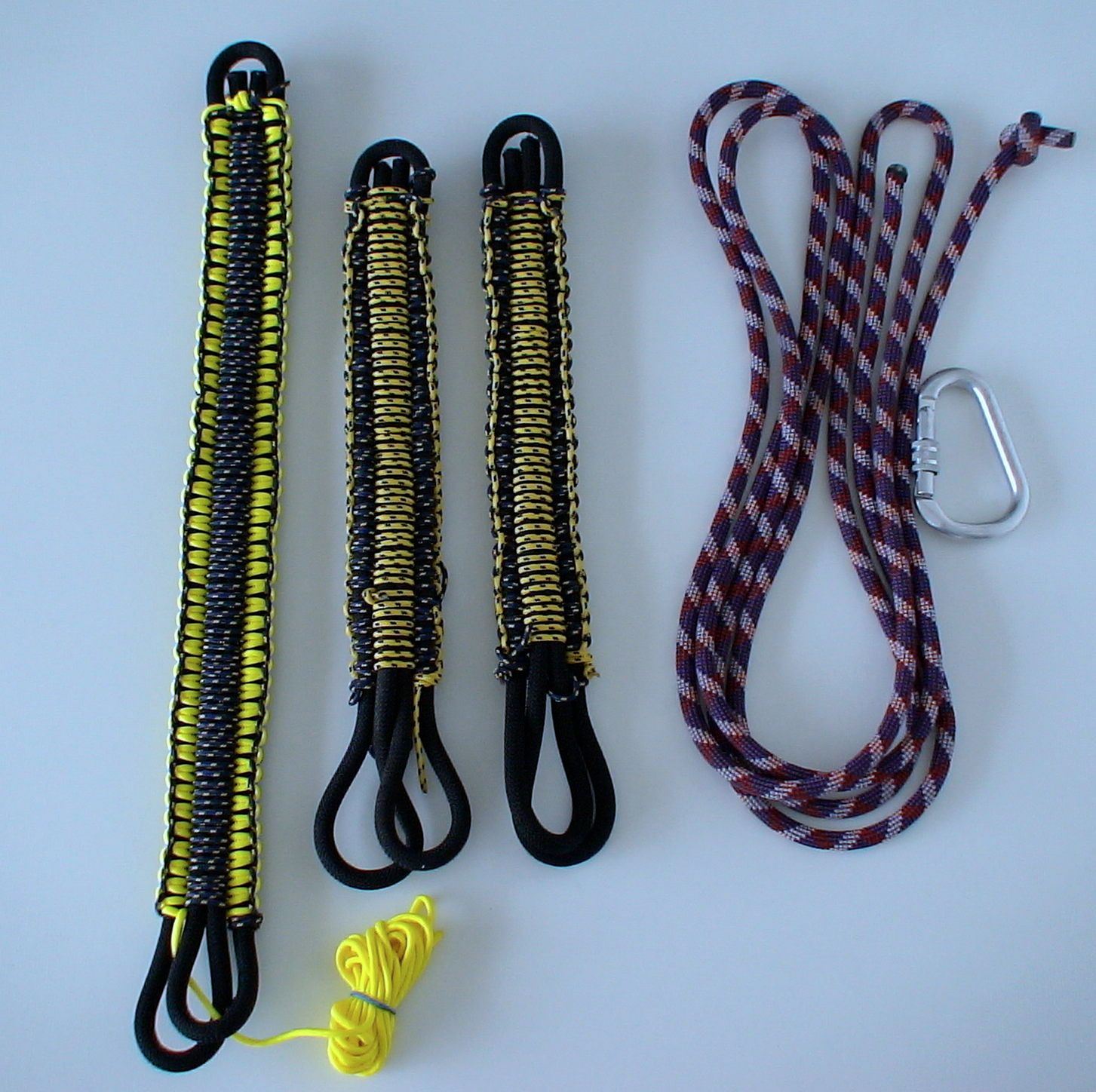 DIY Harness for Climbing : 10 Steps (with Pictures) - Instructables