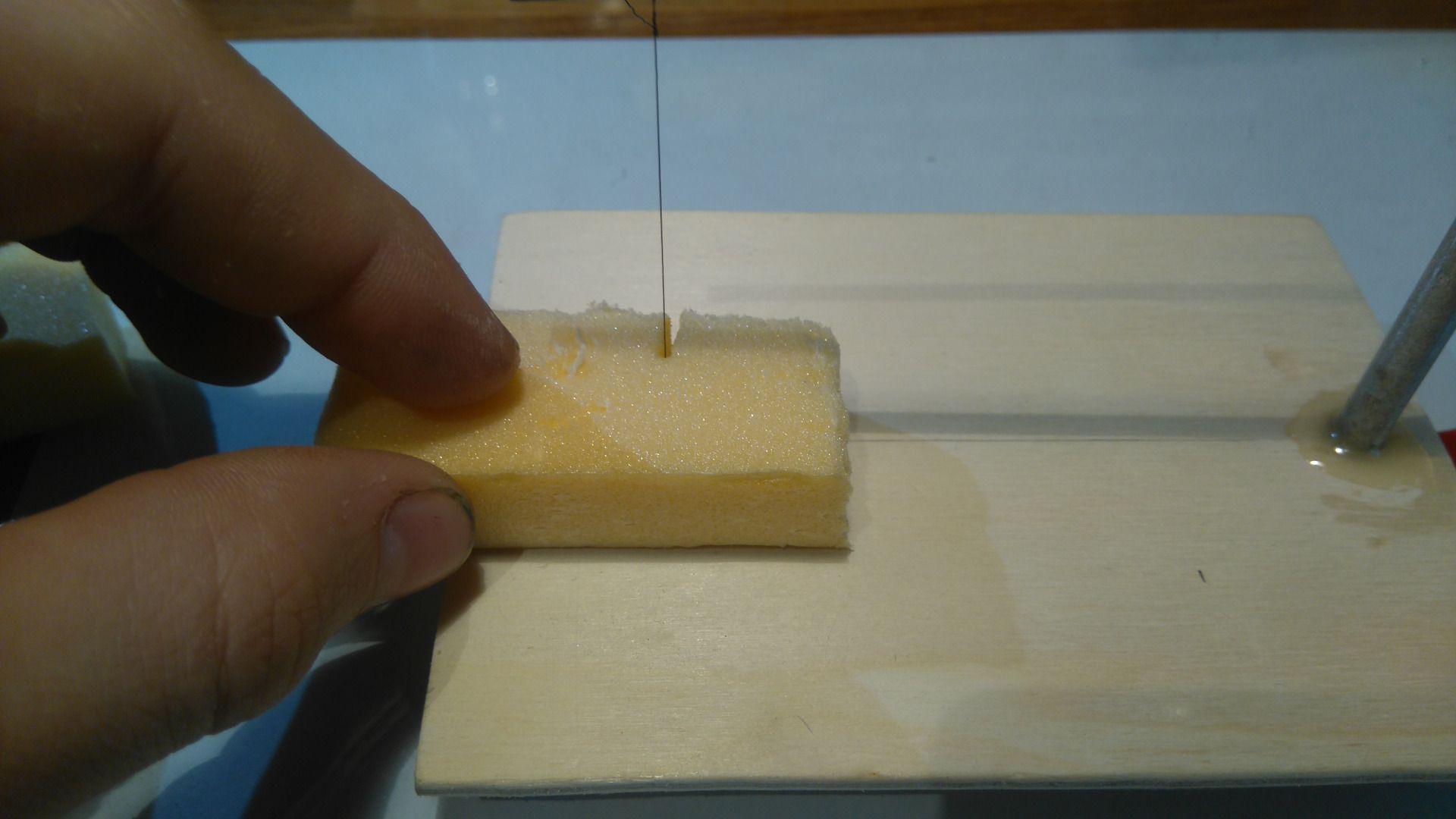 Mini Styrofoam Cutter : 7 Steps (with Pictures) - Instructables