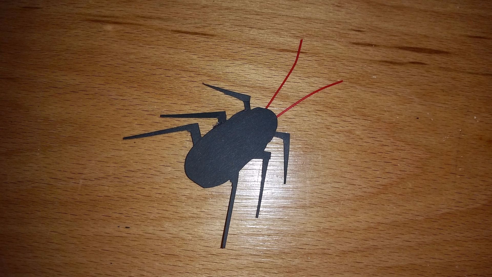 Cockroach Prank - Instructables