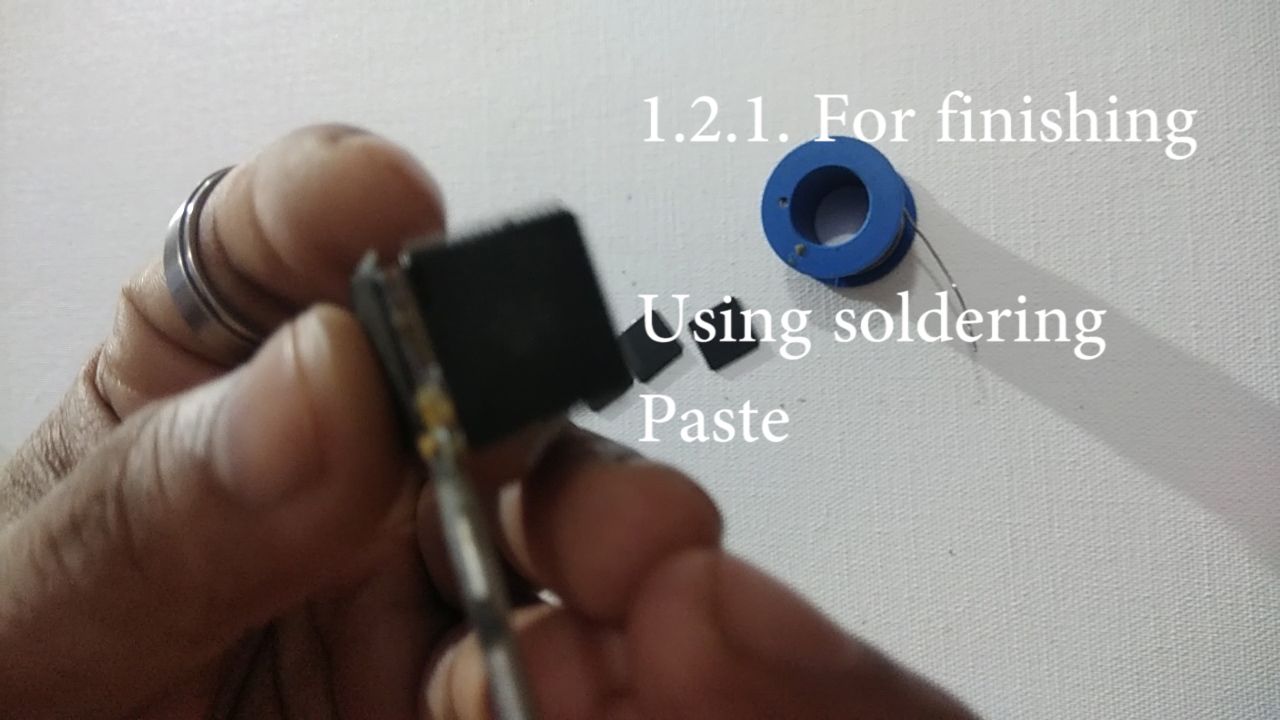 Magic Cube or Micro-controller Cube : 7 Steps (with Pictures) - Instructables
