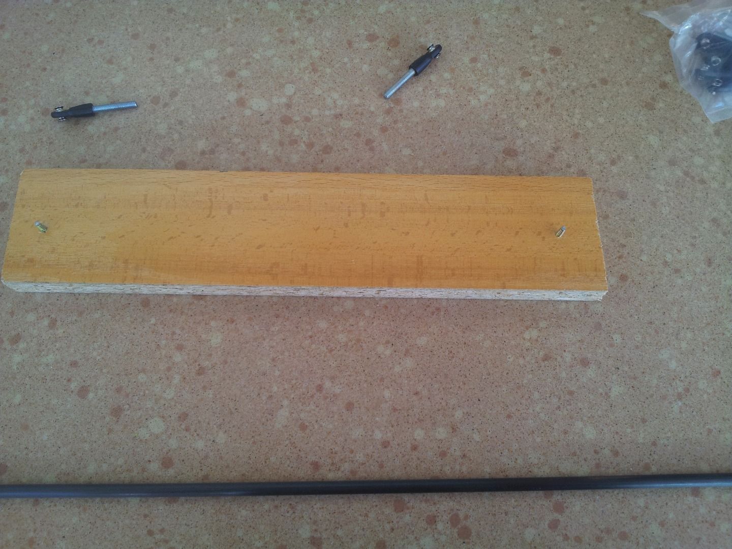 Very Cheap Delta 3D Printer (about 150€) : 9 Steps (with Pictures ...
