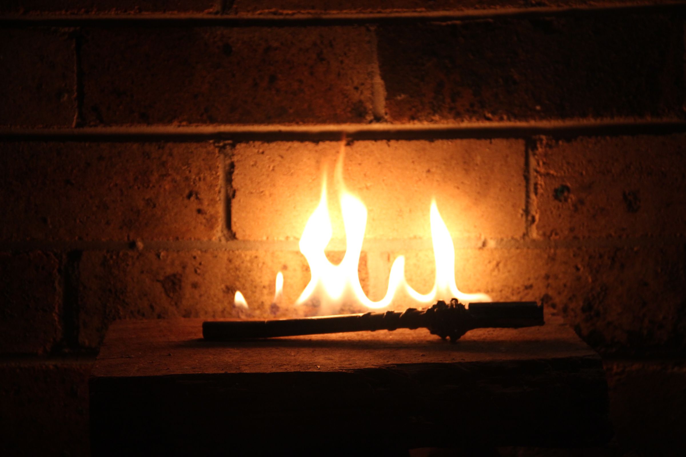 Fireball Shooting Harry Potter Wand : 9 Steps (with Pictures ...