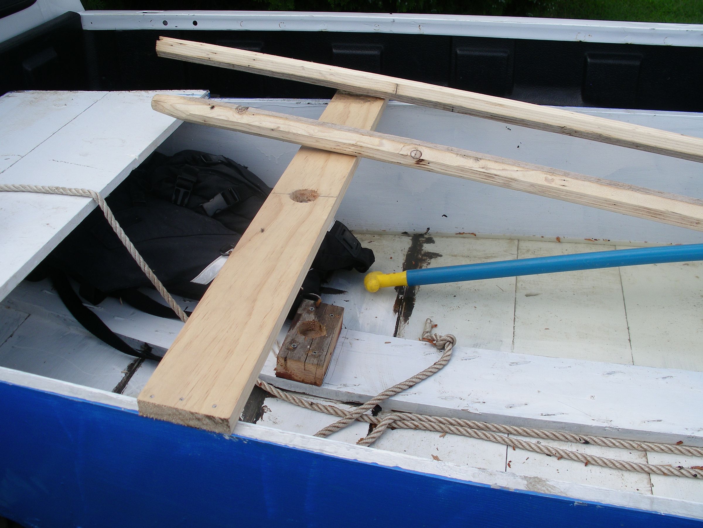 How to Construct a Simple Boat : 12 Steps (with Pictures) - Instructables