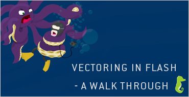 Flash Vector Illustration Walkthrough : 8 Steps - Instructables