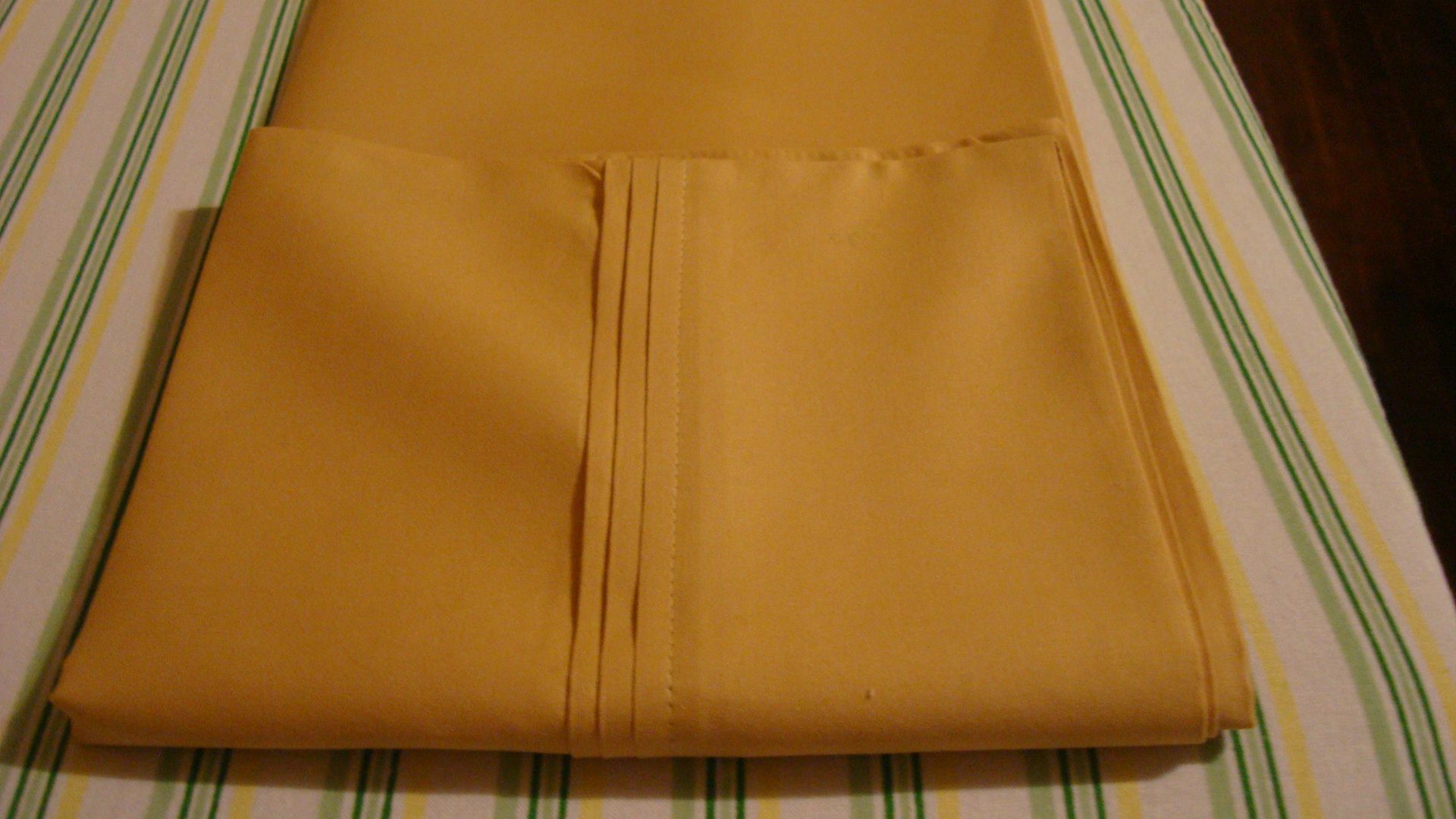 How to Fold Contour Sheets - Instructables