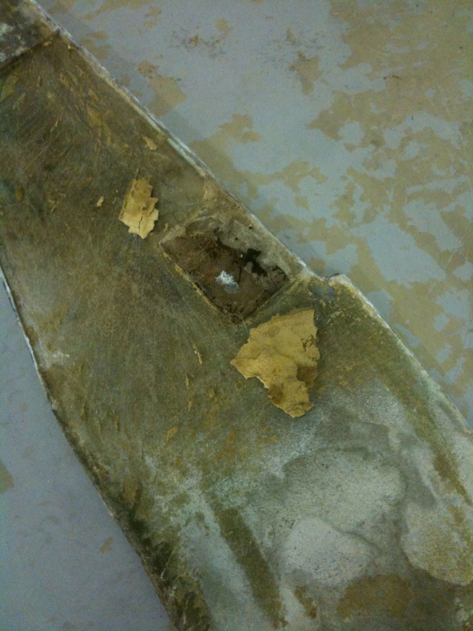 How to Build a Sailboat Rudder From Scratch : 10 Steps (with Pictures ...