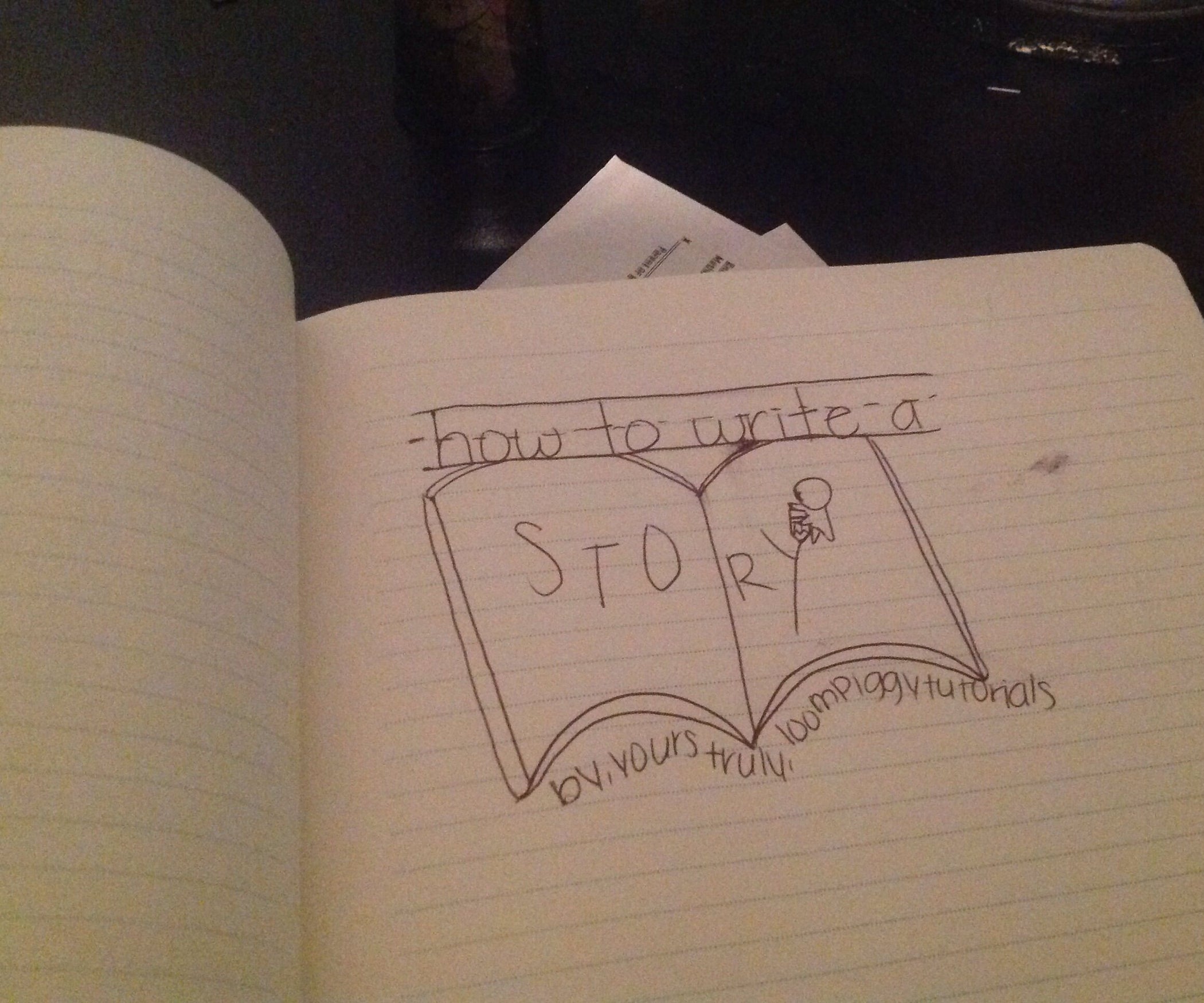 How to Write a Story : 7 Steps (with Pictures) - Instructables