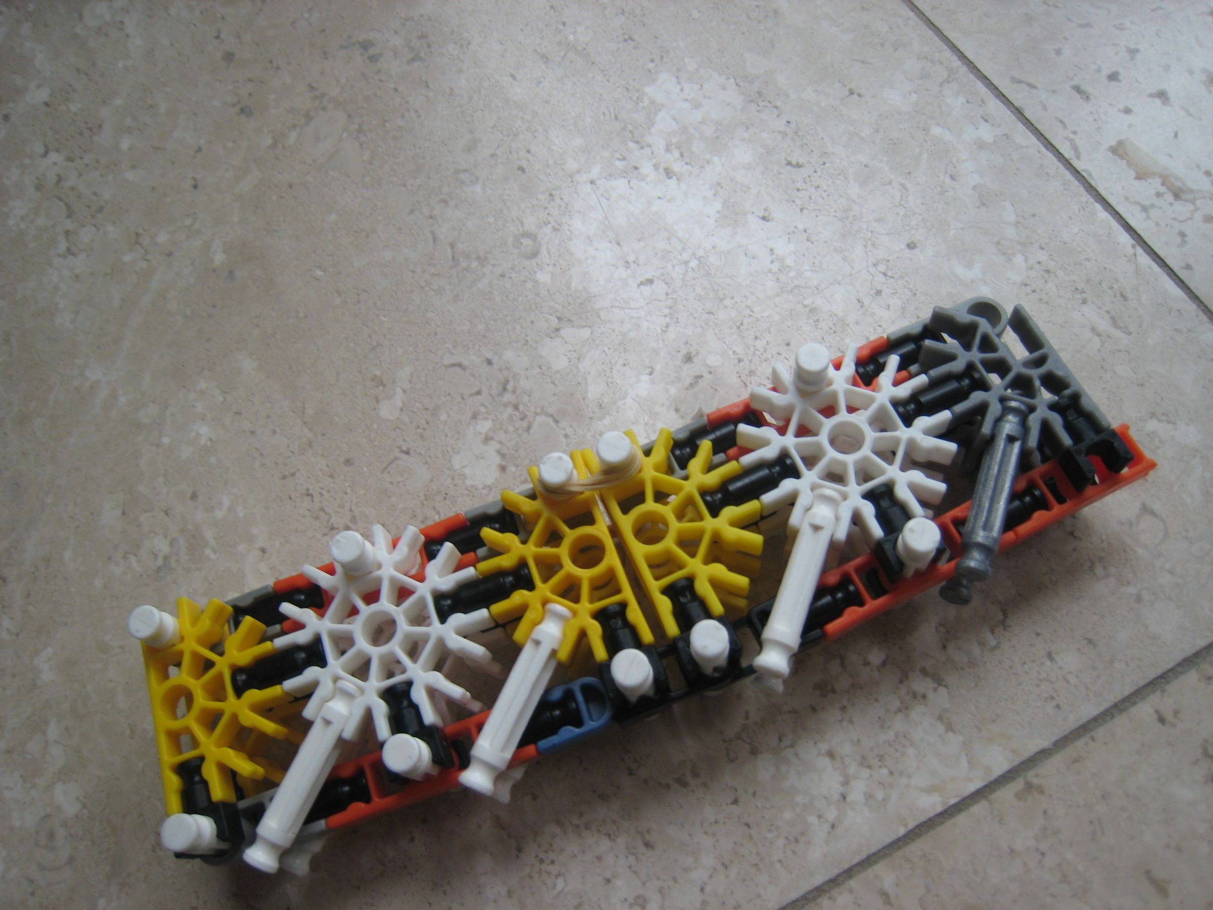 Knex M4 Carbine - Instructables