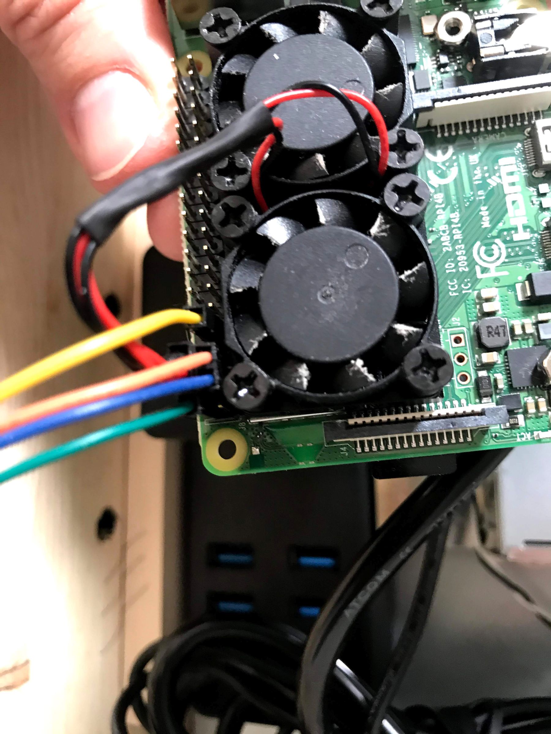 MagicMirror With Gesture Controlled LED Strip Using Shelly RGBW2 : 6 Steps - Instructables