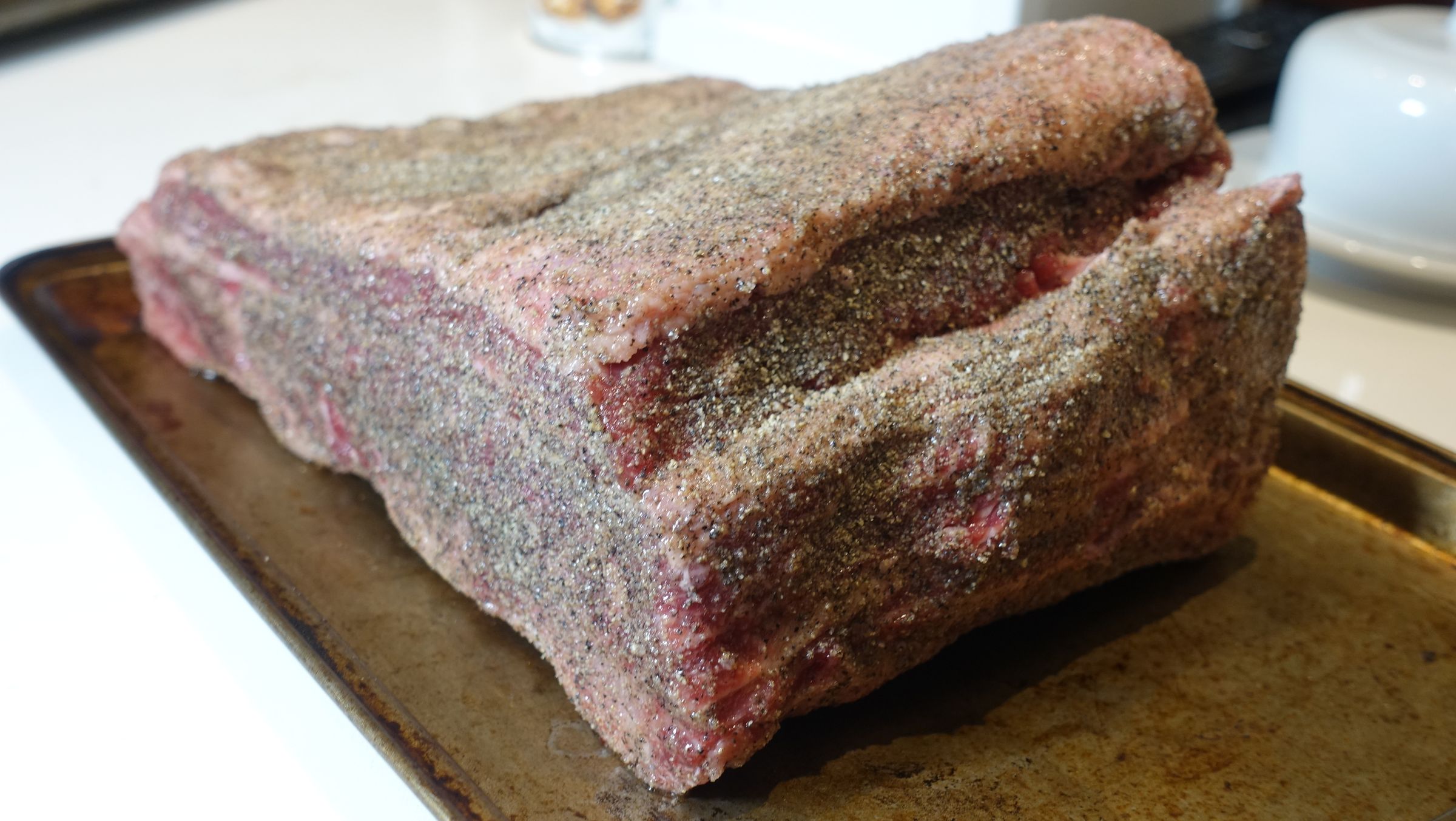 How to Smoke Beef Short Ribs : 3 Steps (with Pictures) - Instructables