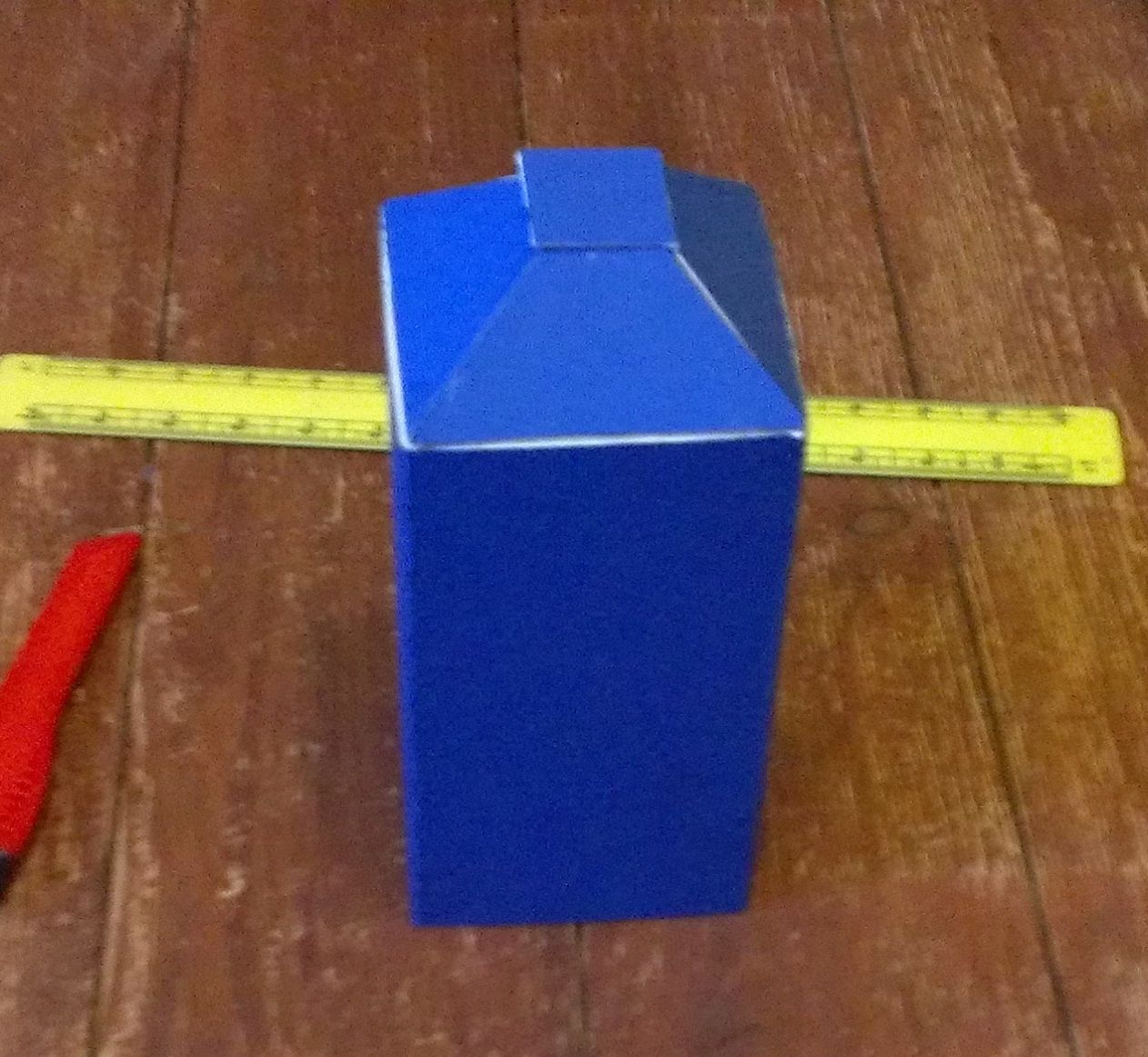 Model Tardis Rocket : 5 Steps (with Pictures) - Instructables