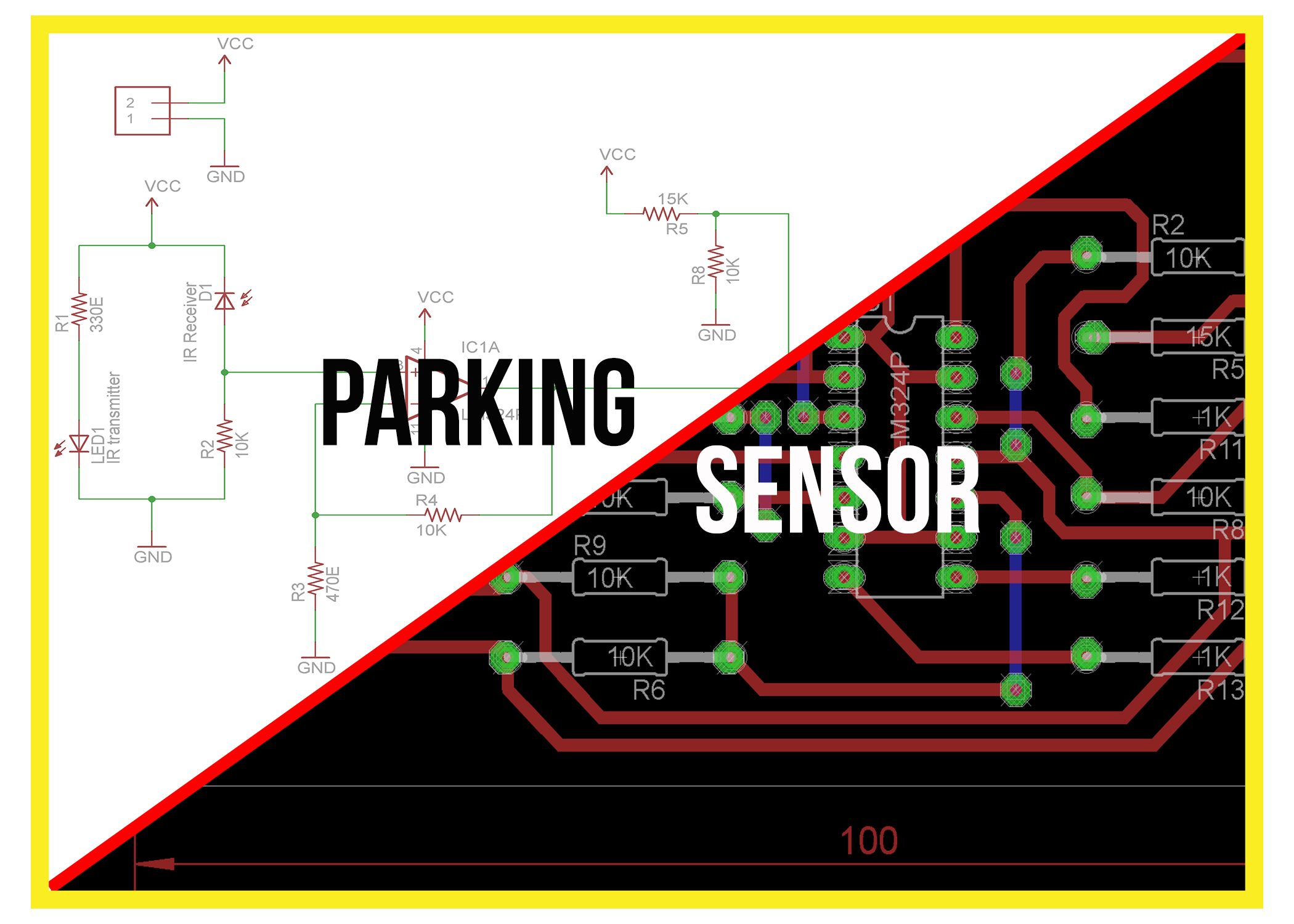 Parking Sensor : Introduction : 23 Steps - Instructables