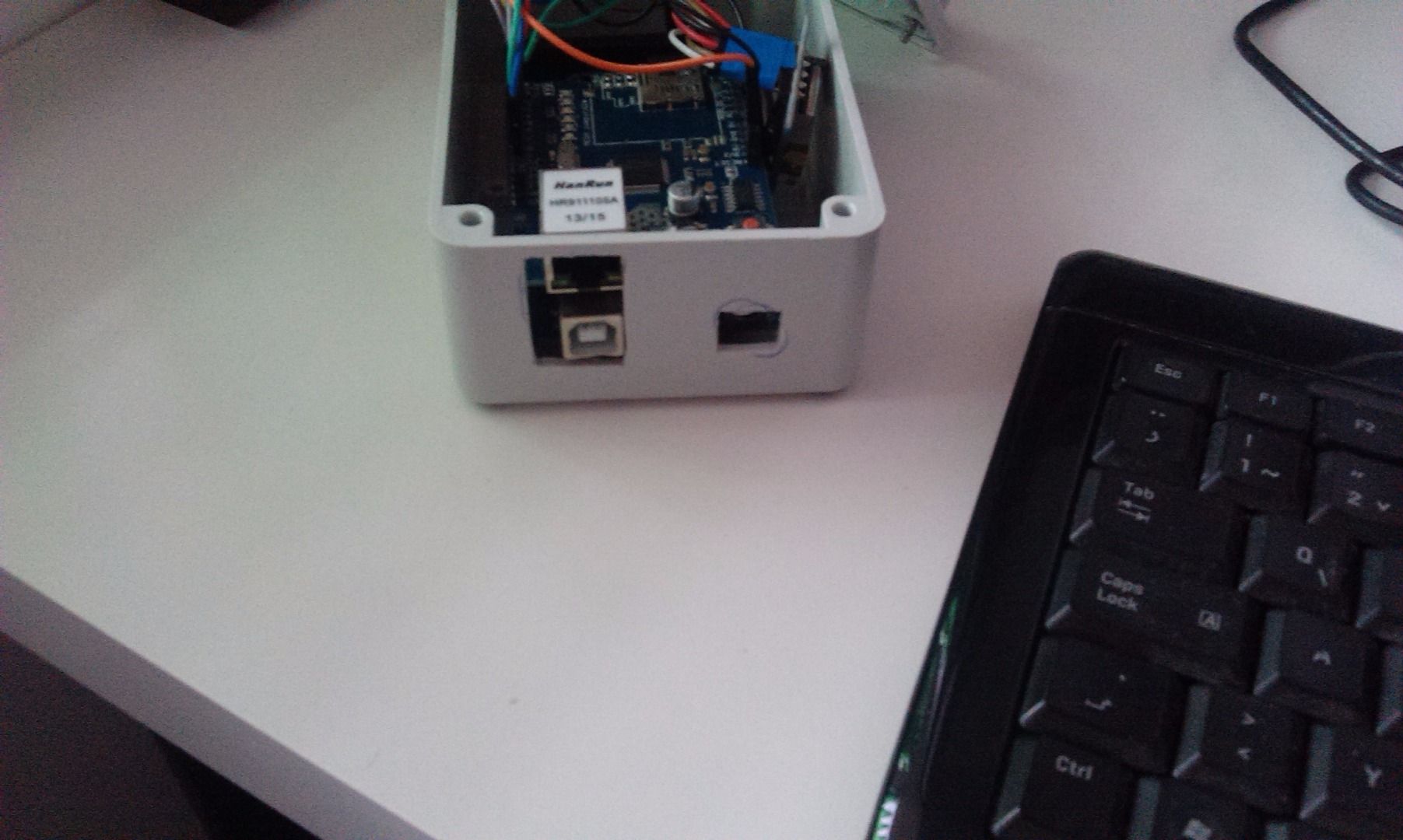 Arduino Attendence Logger : 6 Steps (with Pictures) - Instructables