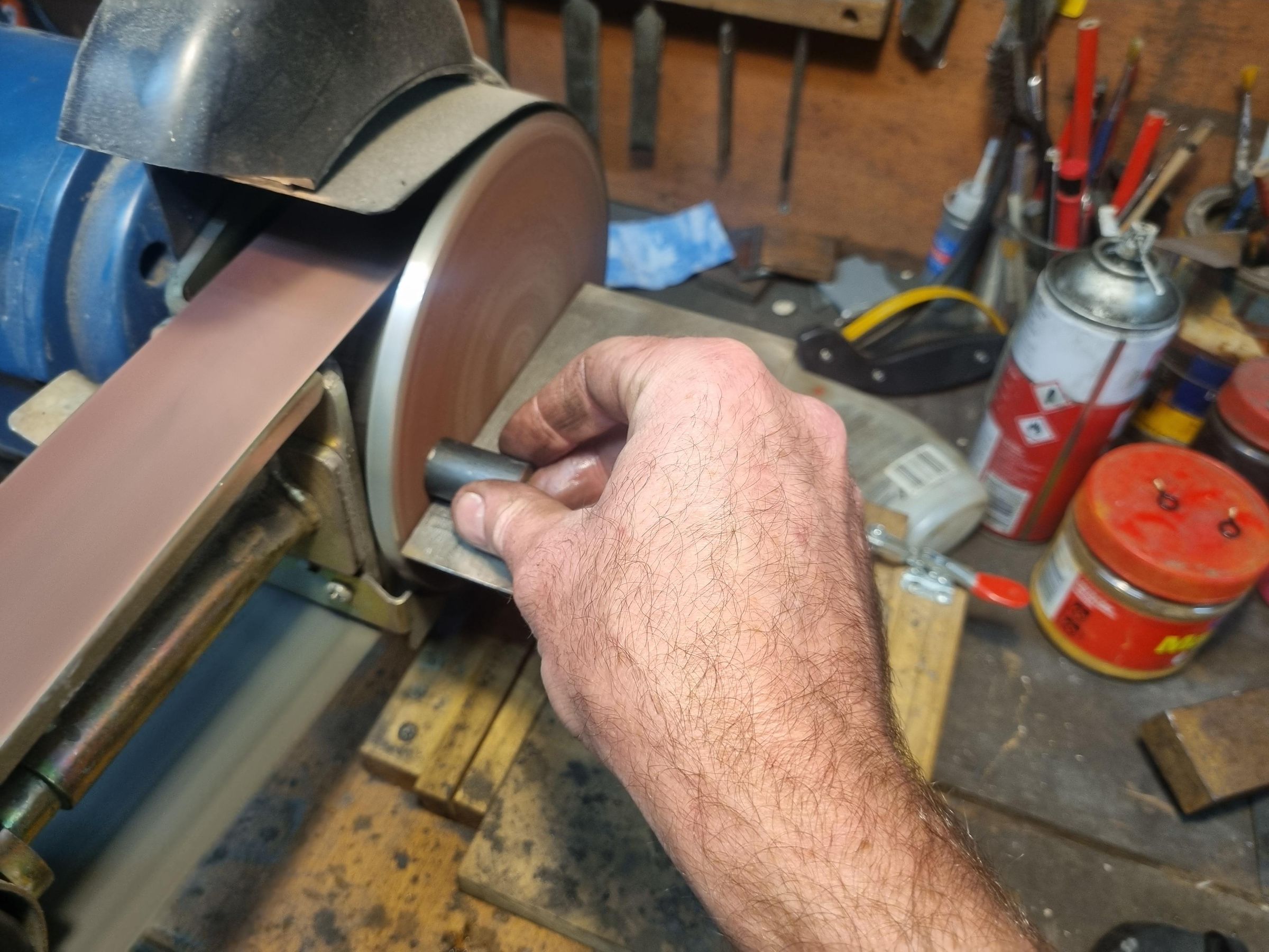 Rivet Anvil : 3 Steps - Instructables
