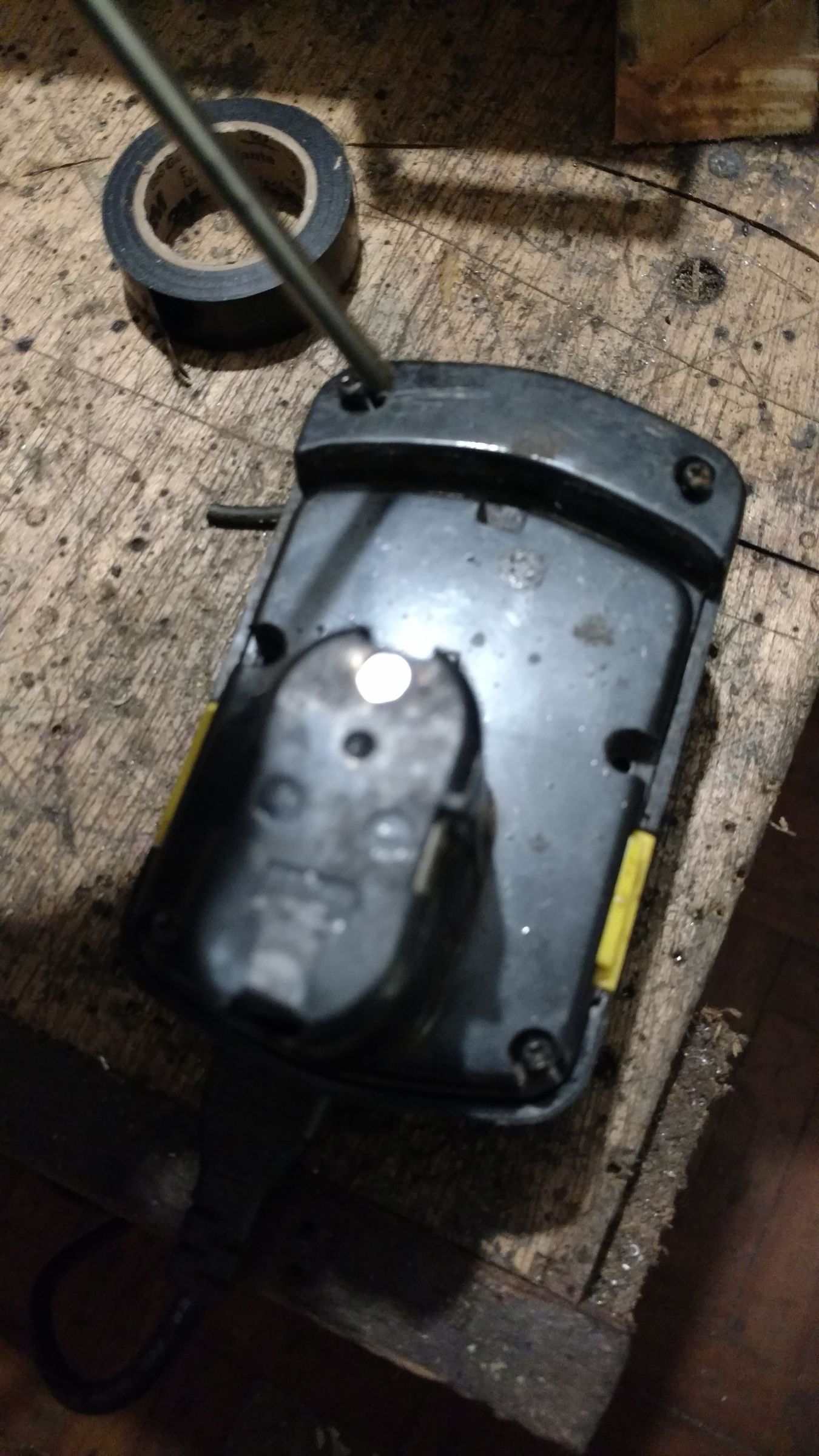 Save Old Cordless Drill With a Old Laptop Power Supply : 9 Steps (with ...