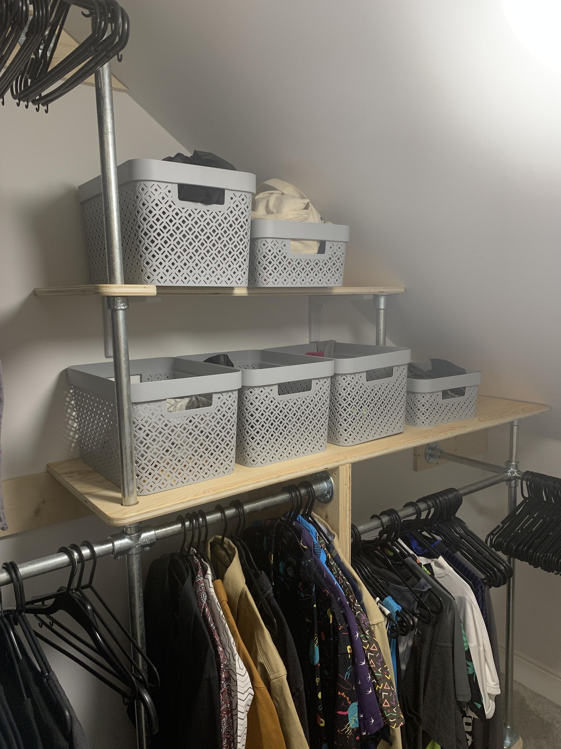 DIY Walk-in Robe : 12 Steps (with Pictures) - Instructables