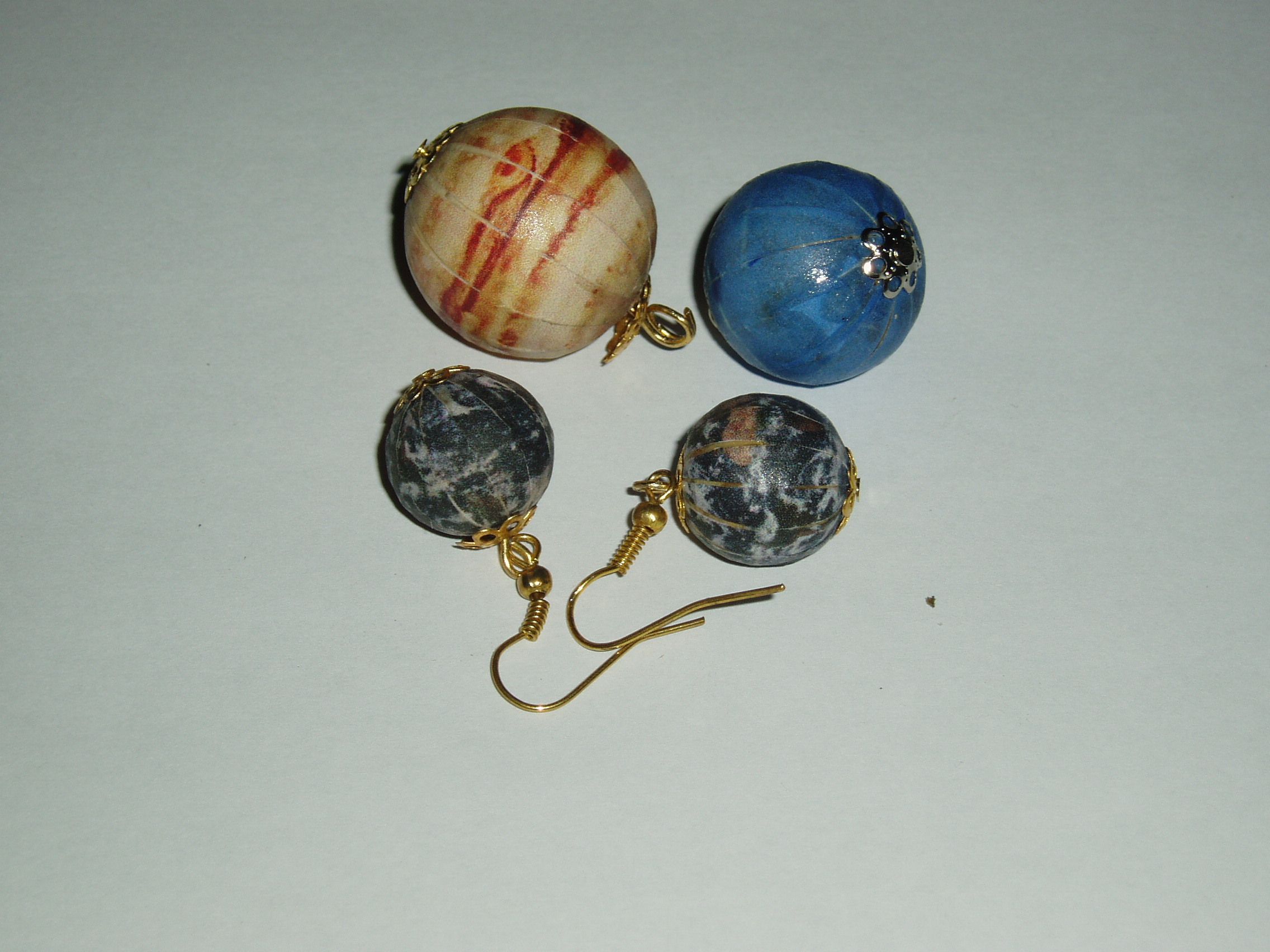 Marble Planets : 5 Steps (with Pictures) - Instructables