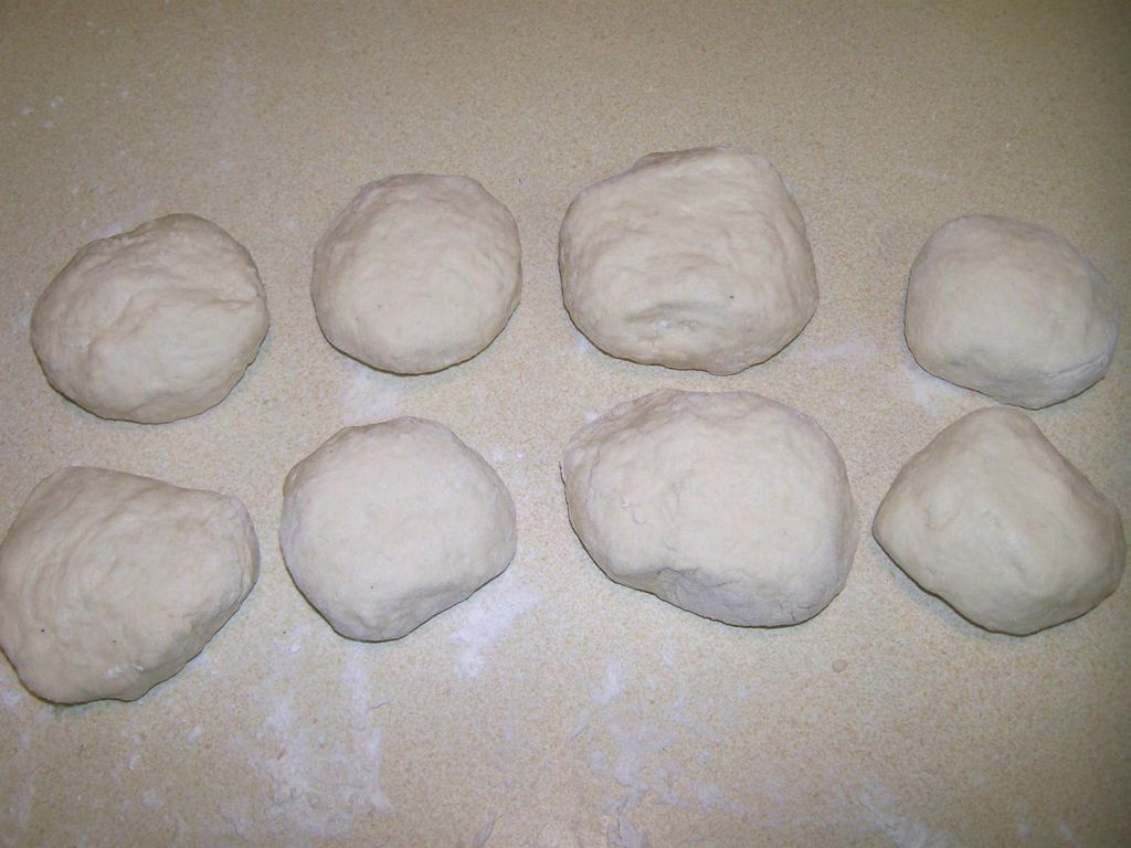 Basic Dough Recipe : 11 Steps - Instructables