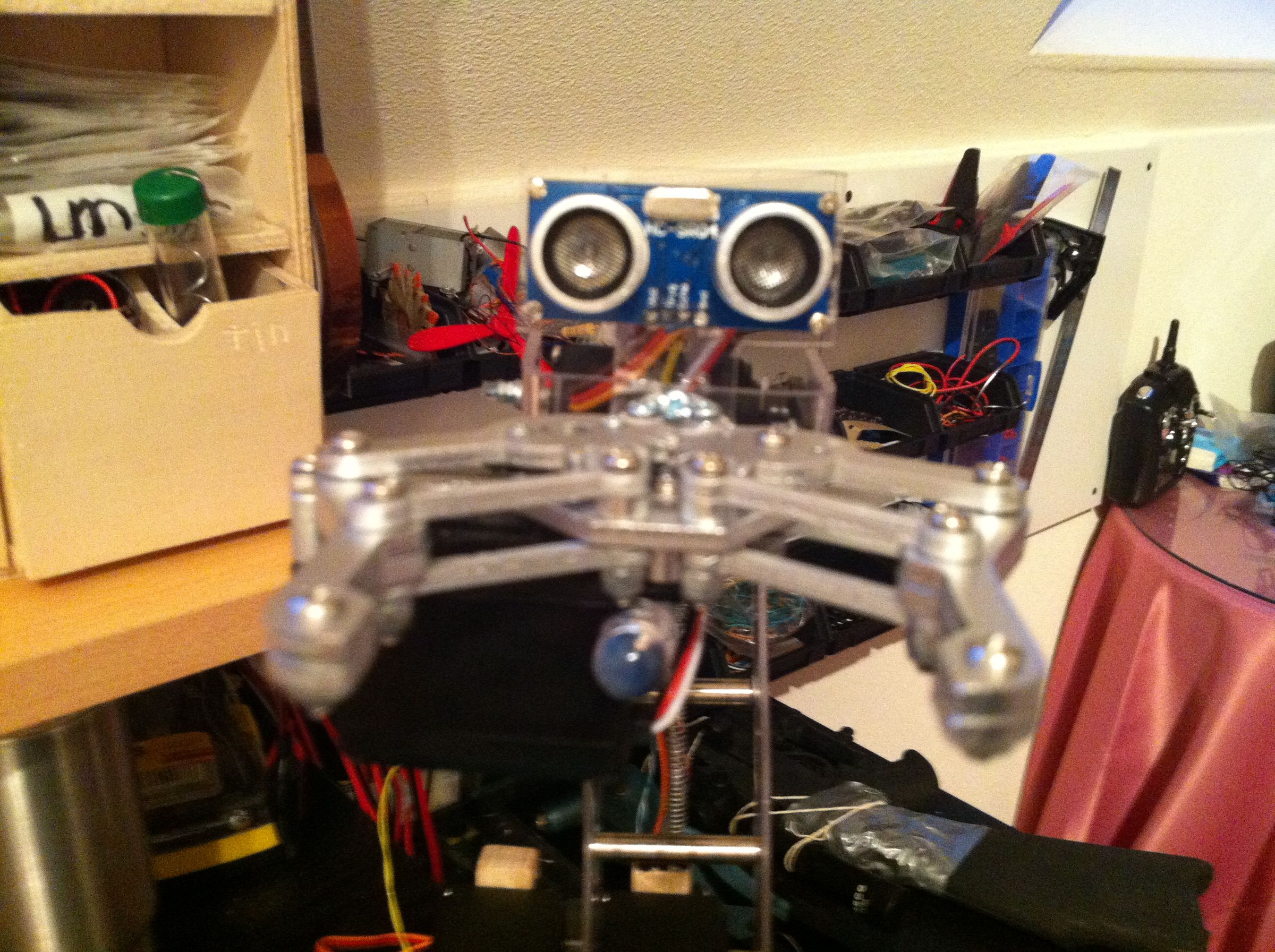How to Build a Robotic Arm : 9 Steps - Instructables