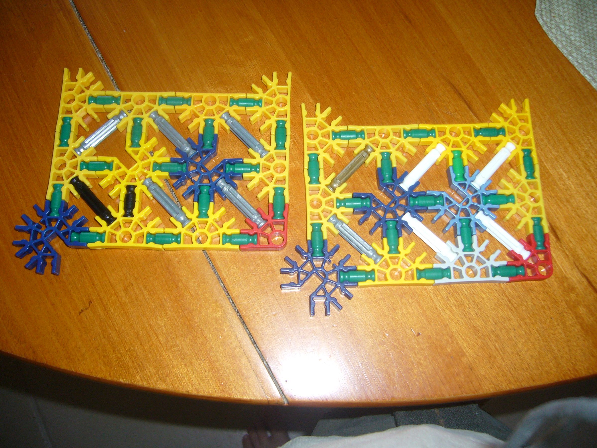 Knex Helmet : 5 Steps - Instructables