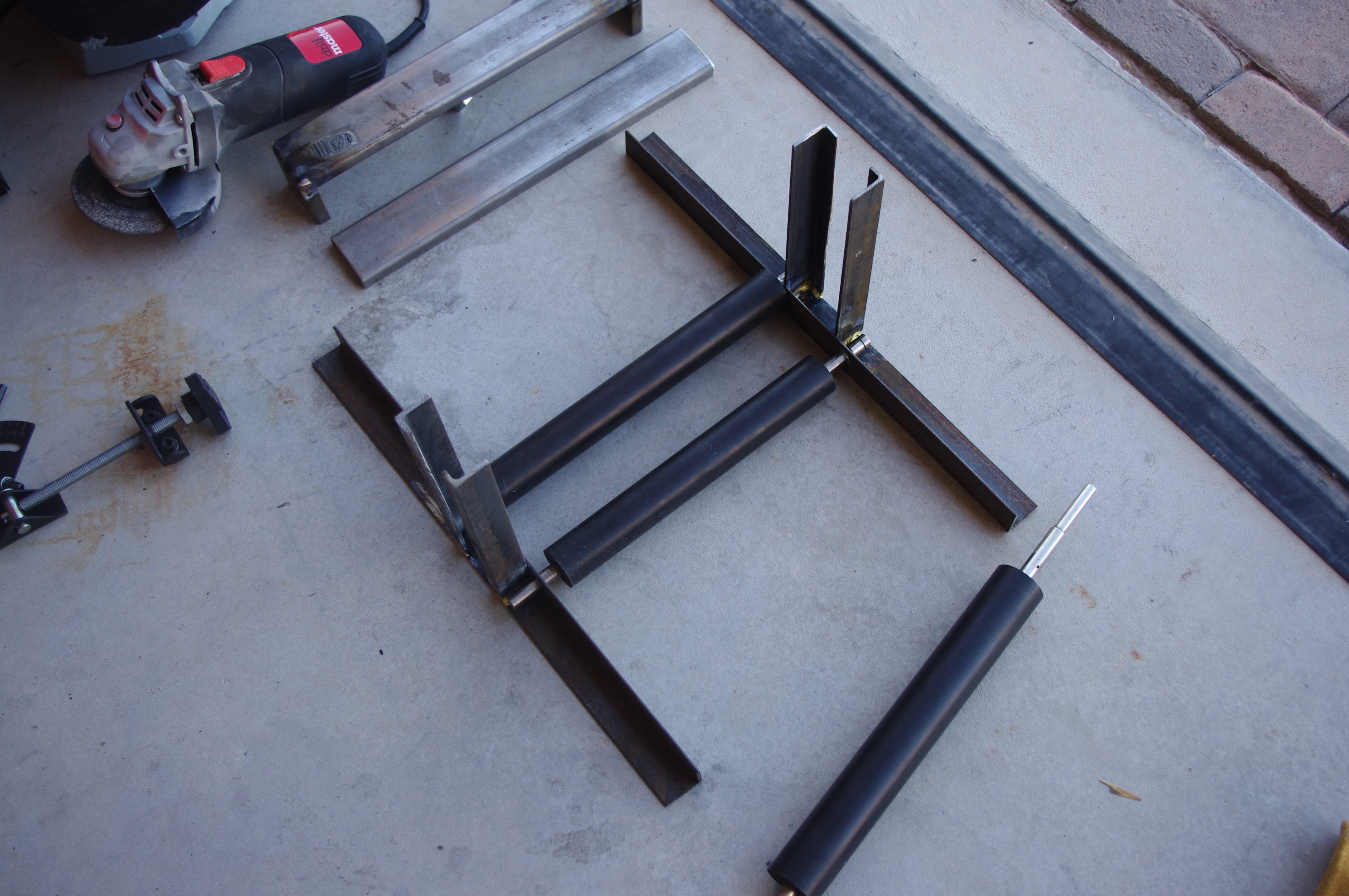 Metal Bender : 10 Steps (with Pictures) - Instructables