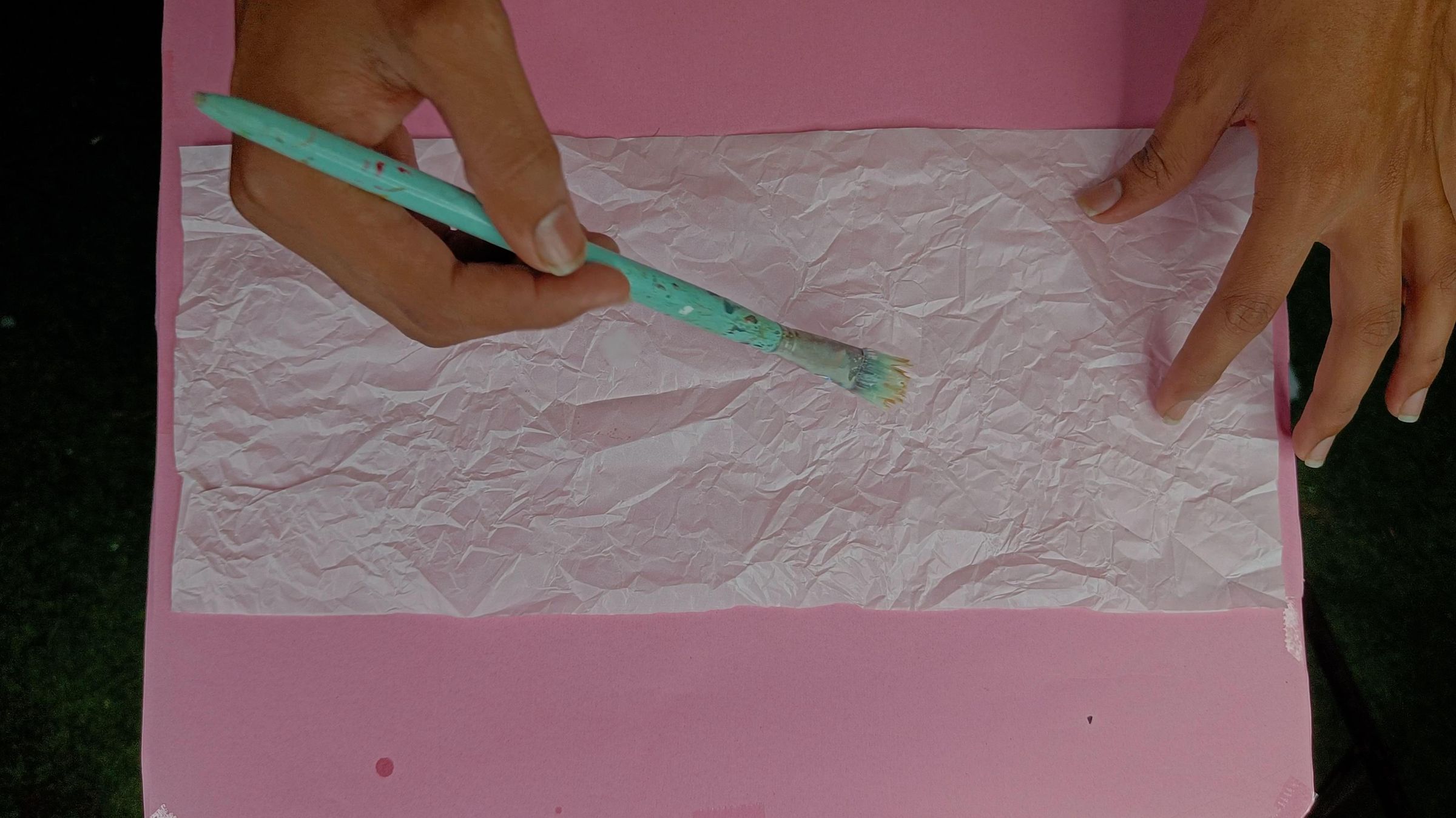Craft Your Own DIY Pressed Lampshade Inspired by Leaves and Flowers ...