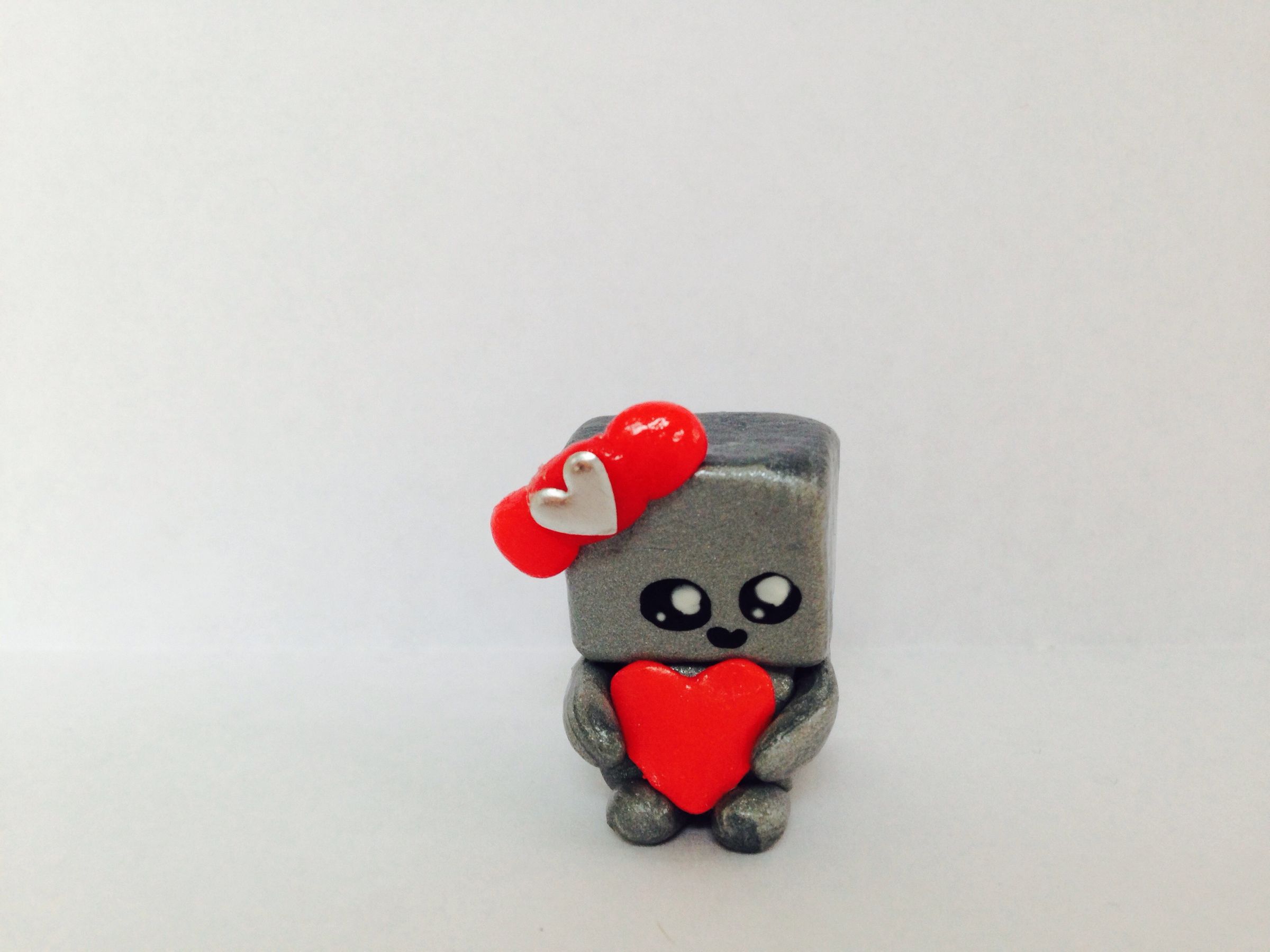 Cute Little Clay Robot : 10 Steps (with Pictures) - Instructables