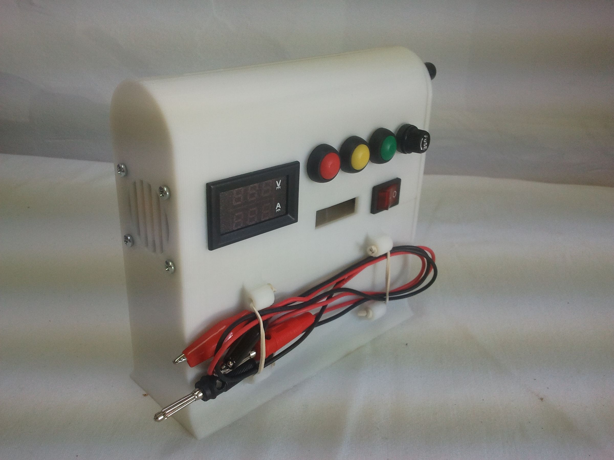 Power Supply LM317 : 9 Steps (with Pictures) - Instructables