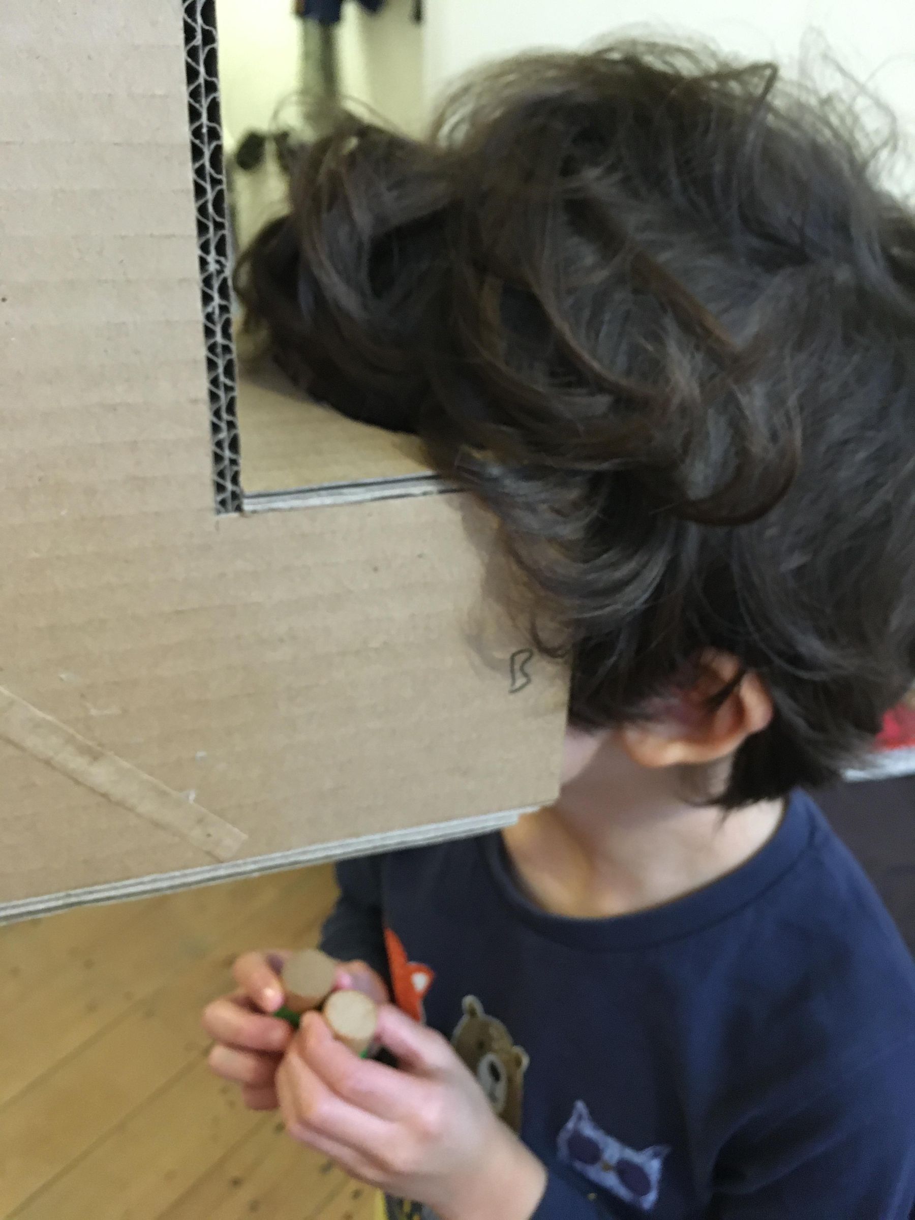 DinoScope: Dinosaur Periscope - Made From Cardboard! : 33 Steps (with ...