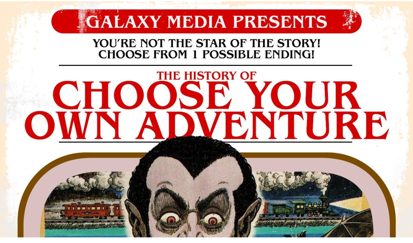 "Choose Your Own Adventure!" Writing and Coding Adventure : 8 Steps ...