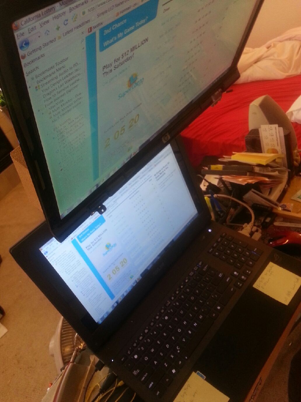 How to Convert a Laptop LCD Into an External Monitor. : 15 Steps (with ...