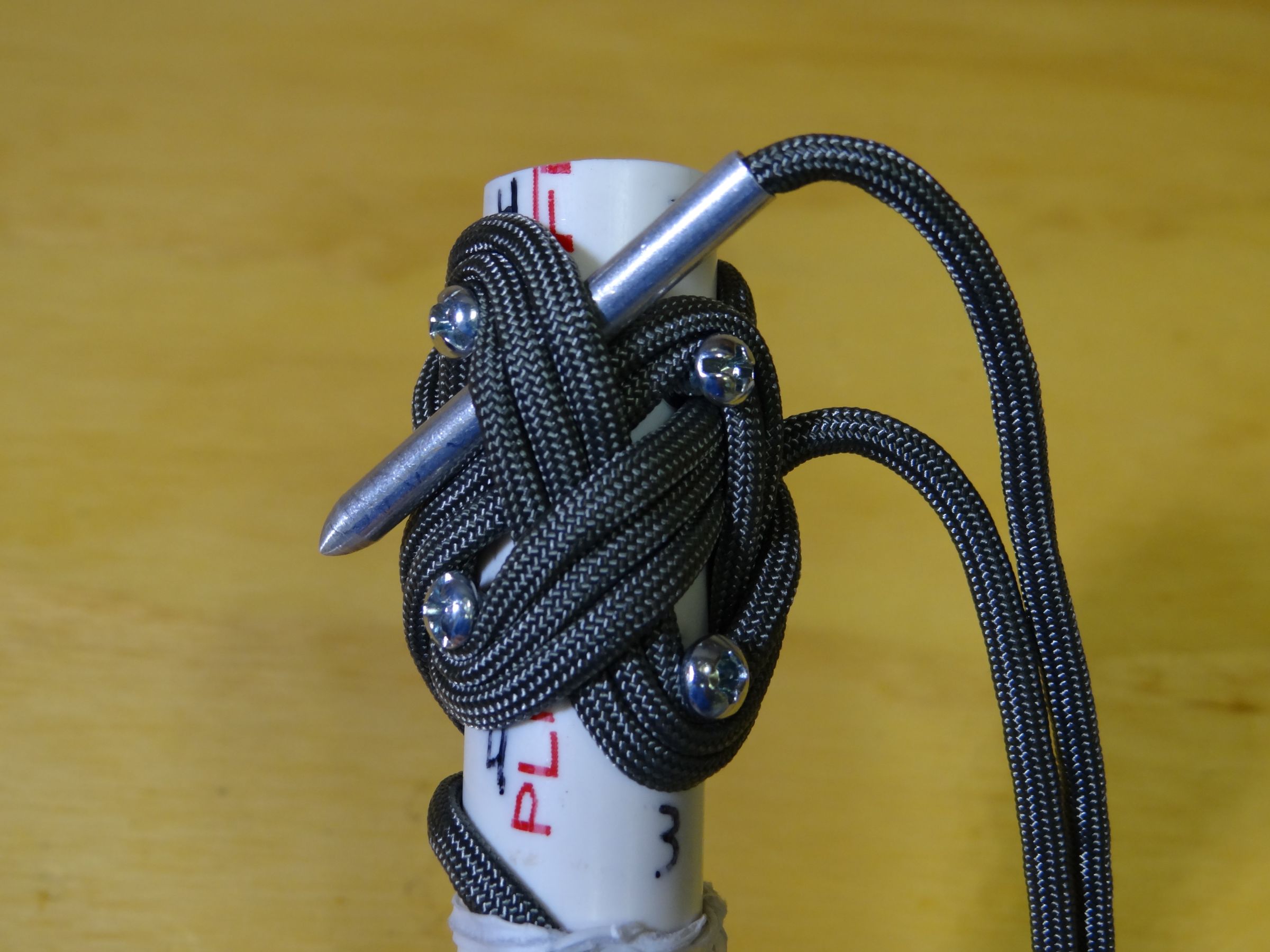 Turks Head Knot : 7 Steps (with Pictures) - Instructables