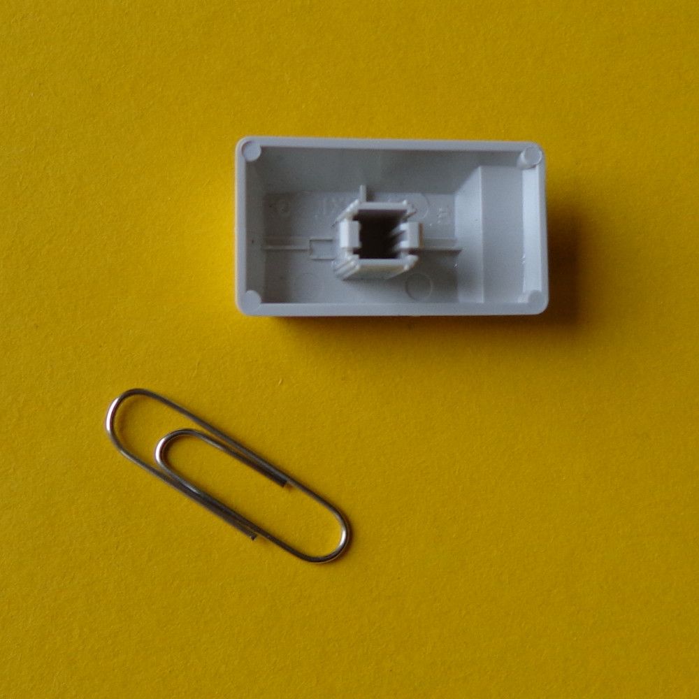 Keyboard Hack Using a Paperclip : 8 Steps (with Pictures) - Instructables